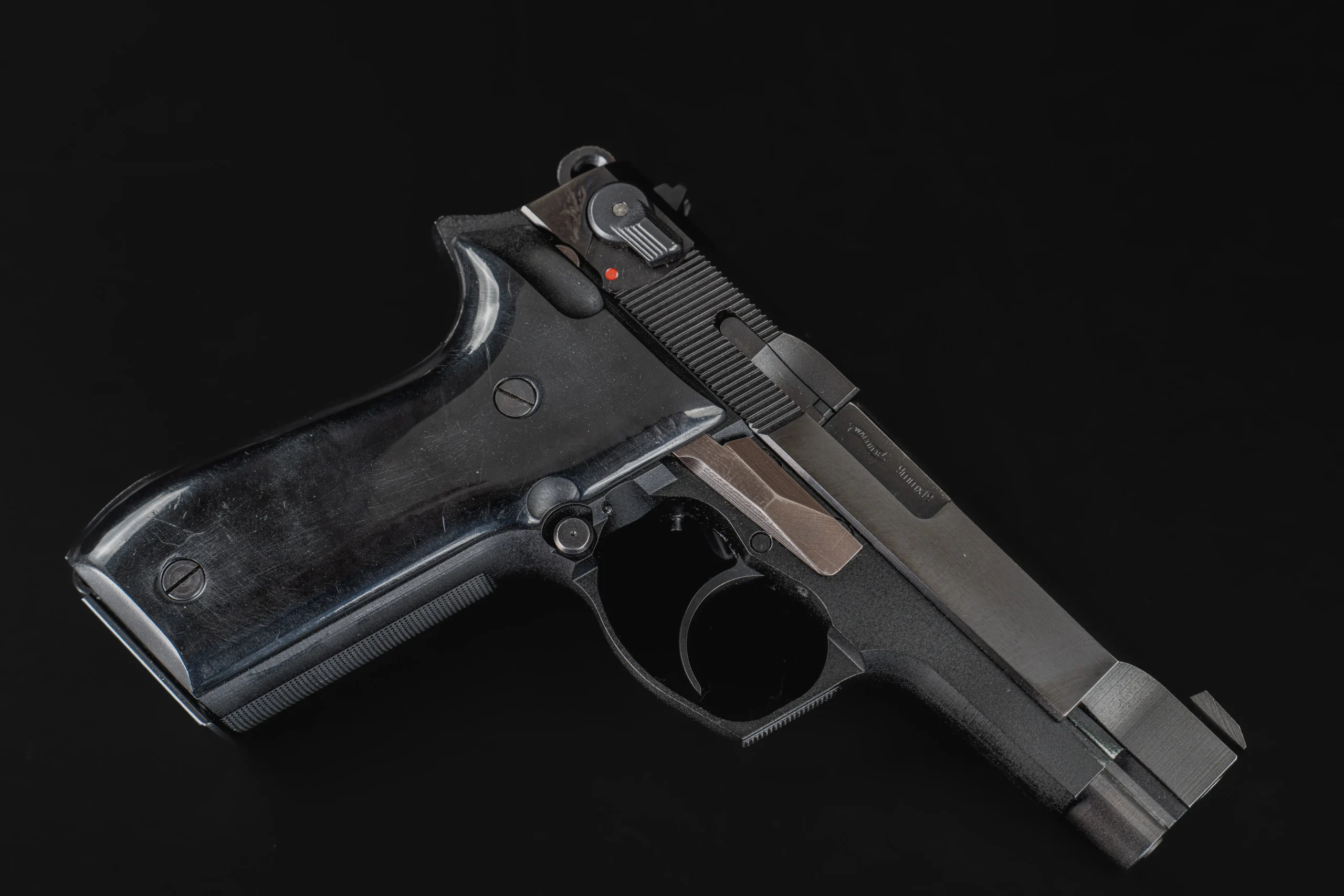 Walther P88 Compact Prototype V1413 | Luxus Capital