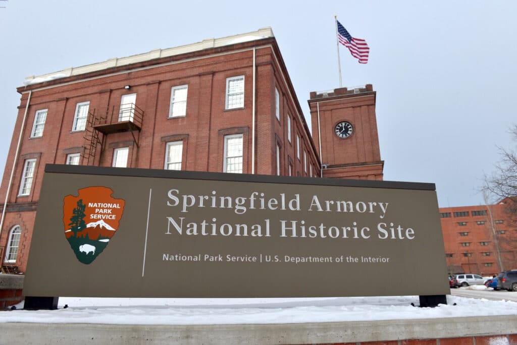 Springfield Armory: Revolutionizing American Industry