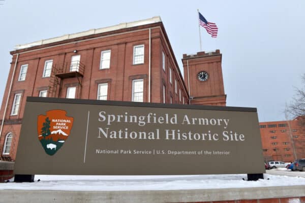 Springfield Armory: Revolutionizing American Industry