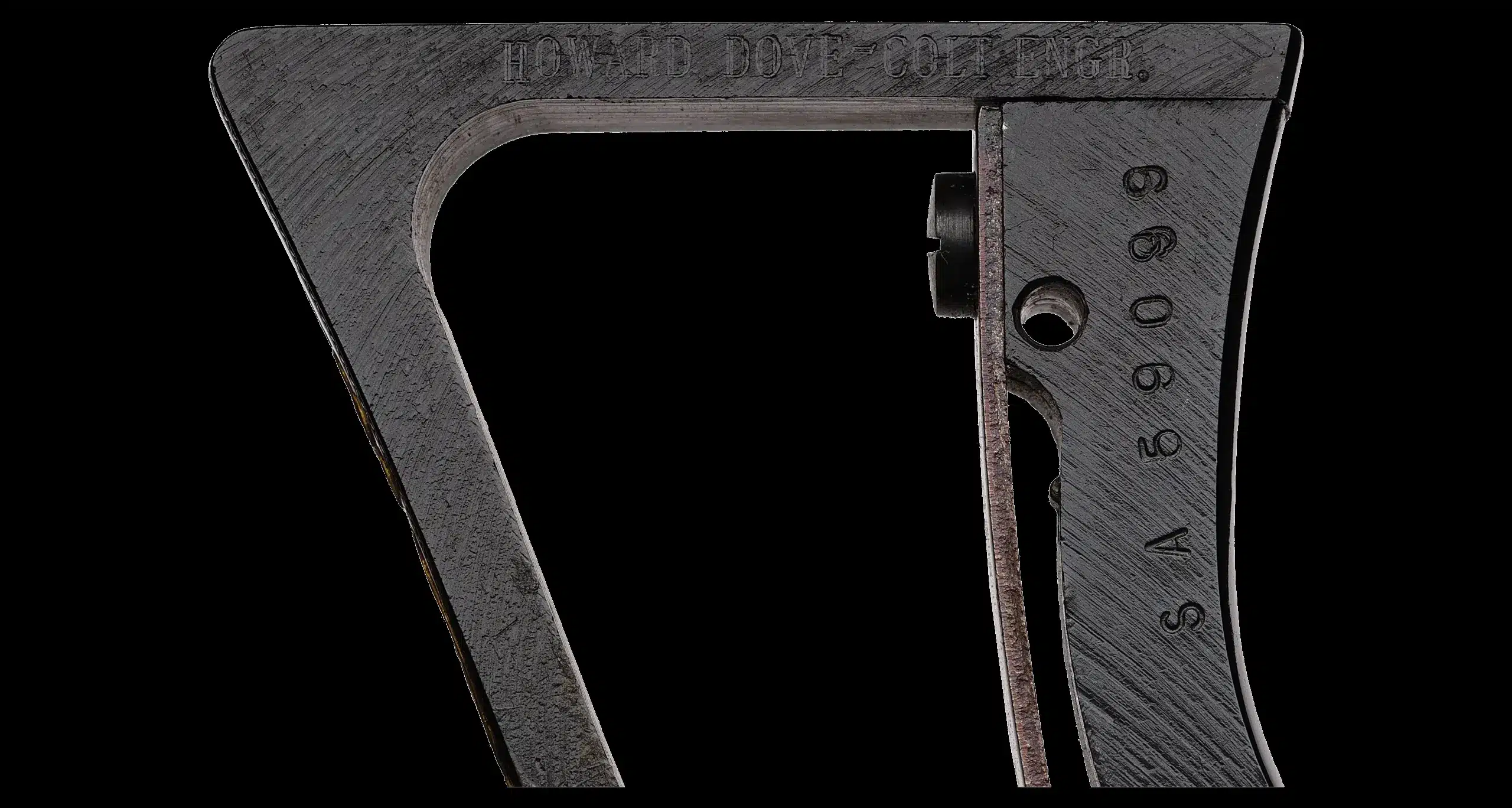 Engraved Colt Sheriffs Revolvers | Luxus Capital