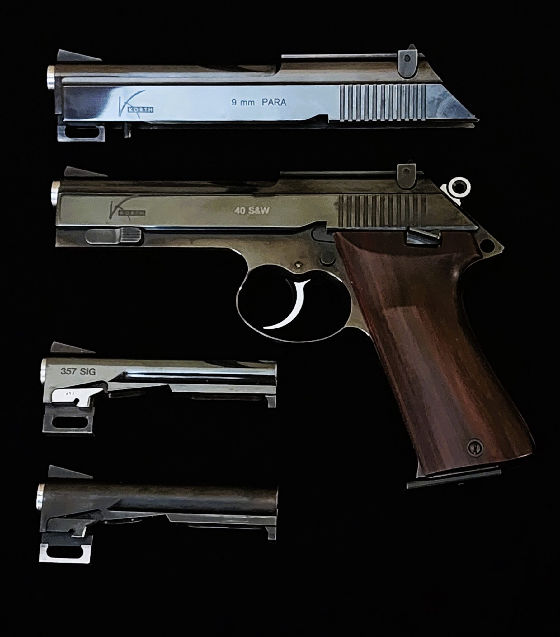 John Wick STI 2011 Combat Master: Iconic Firearm | Luxus Capital