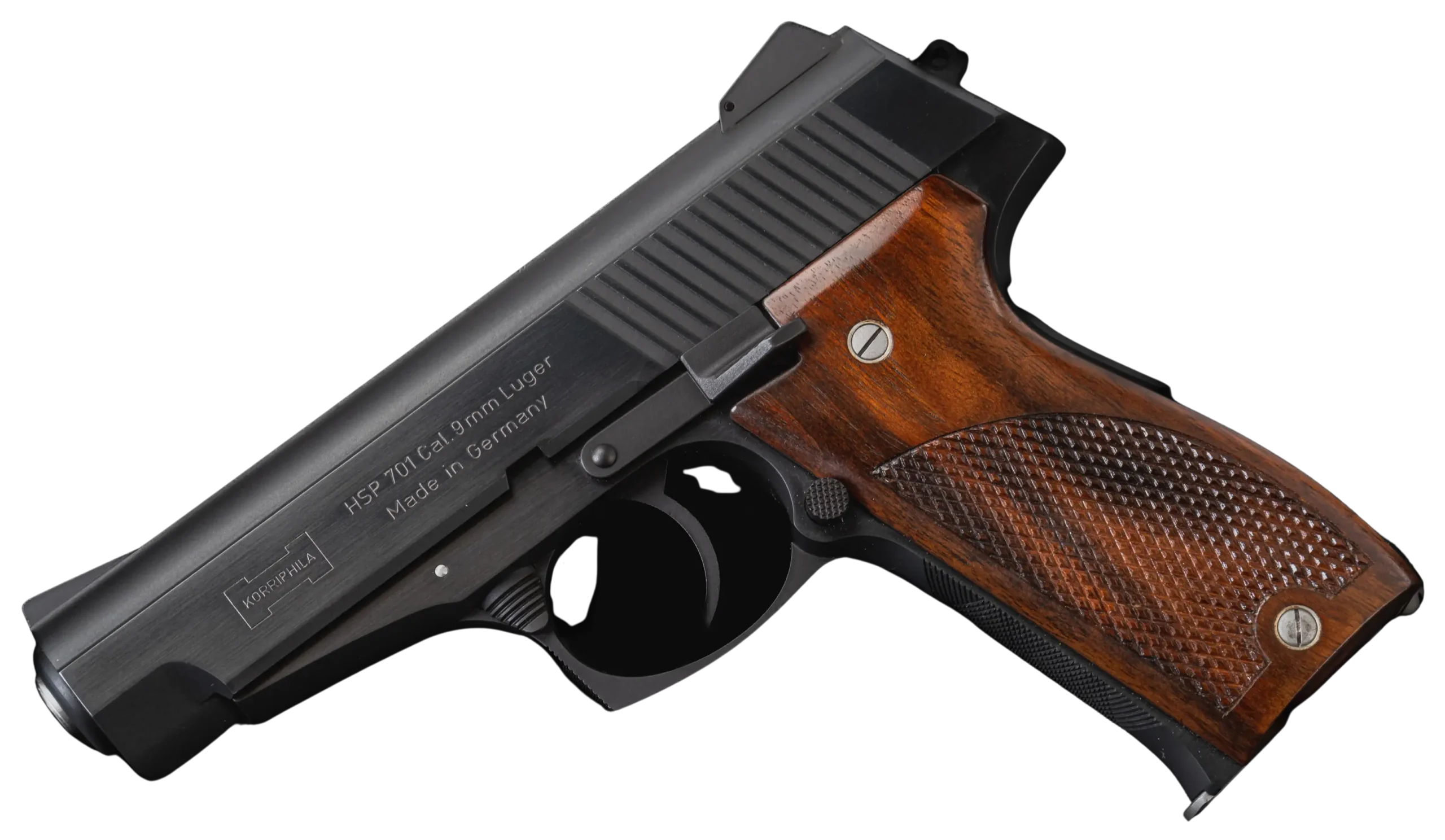 Korriphila HSP 701 | Masterpiece by Edgar Budischowsky