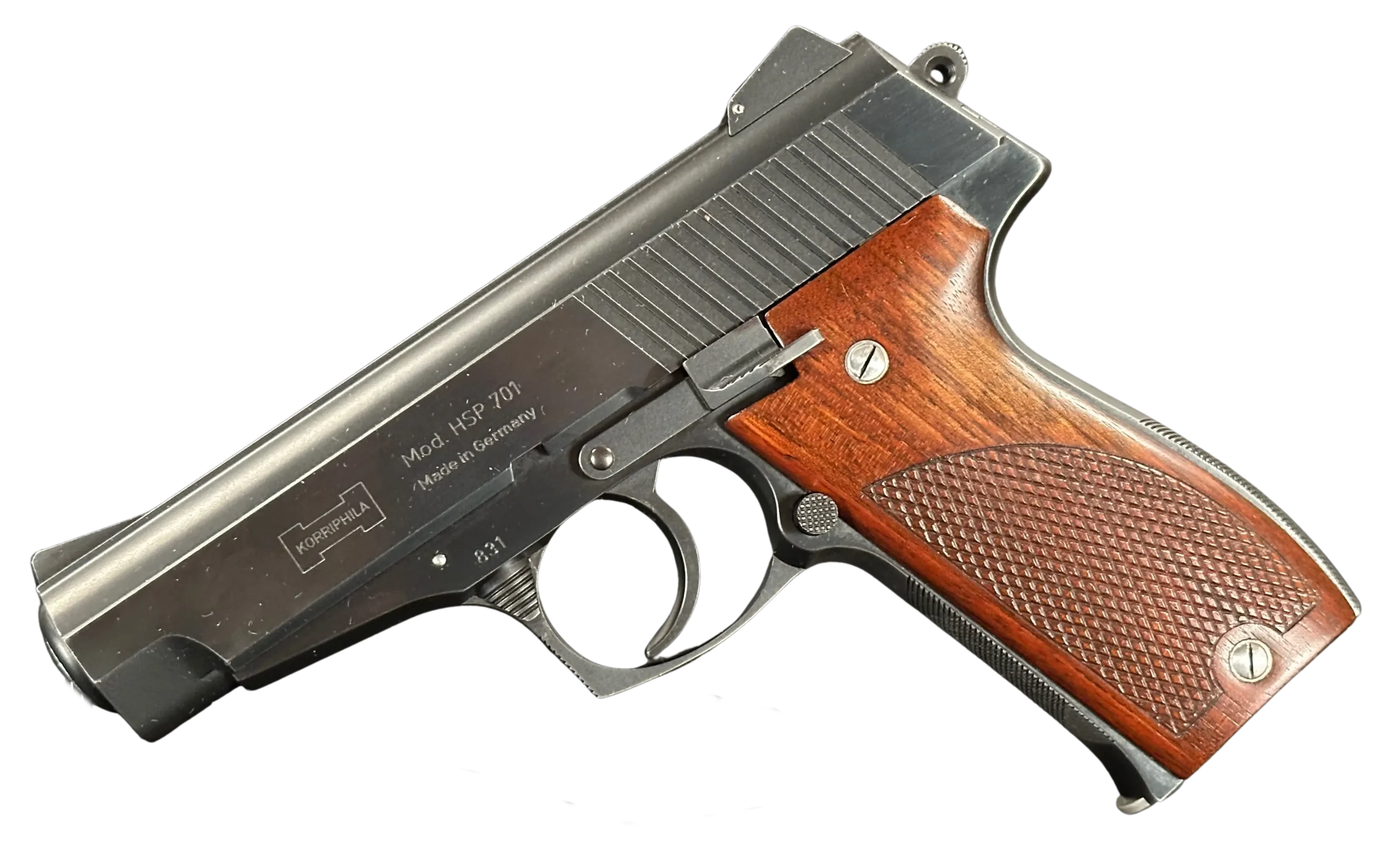 Korriphila HSP 701 (DA With Decocker) .45ACP | For Sale