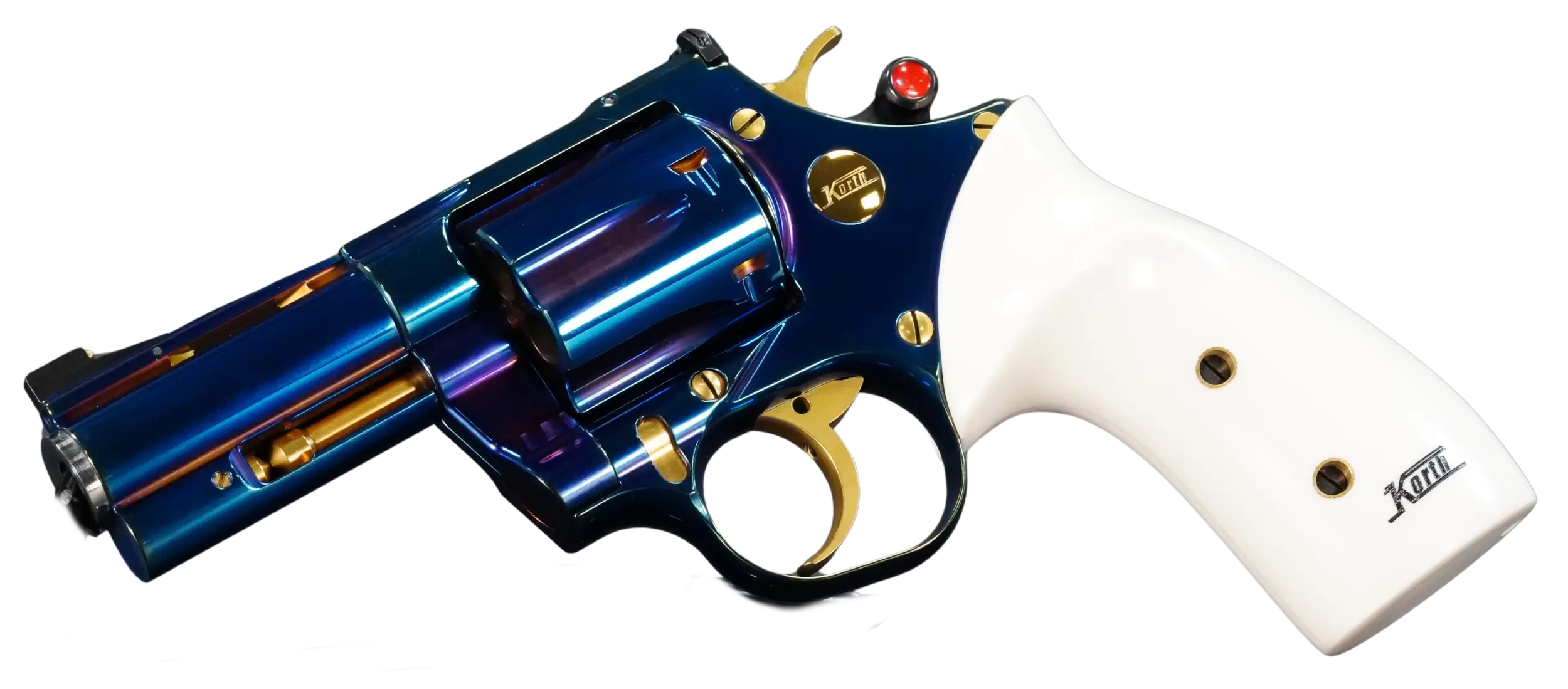 Korth Classic 3” Blue-Rainbow | For Sale | Luxus Capital