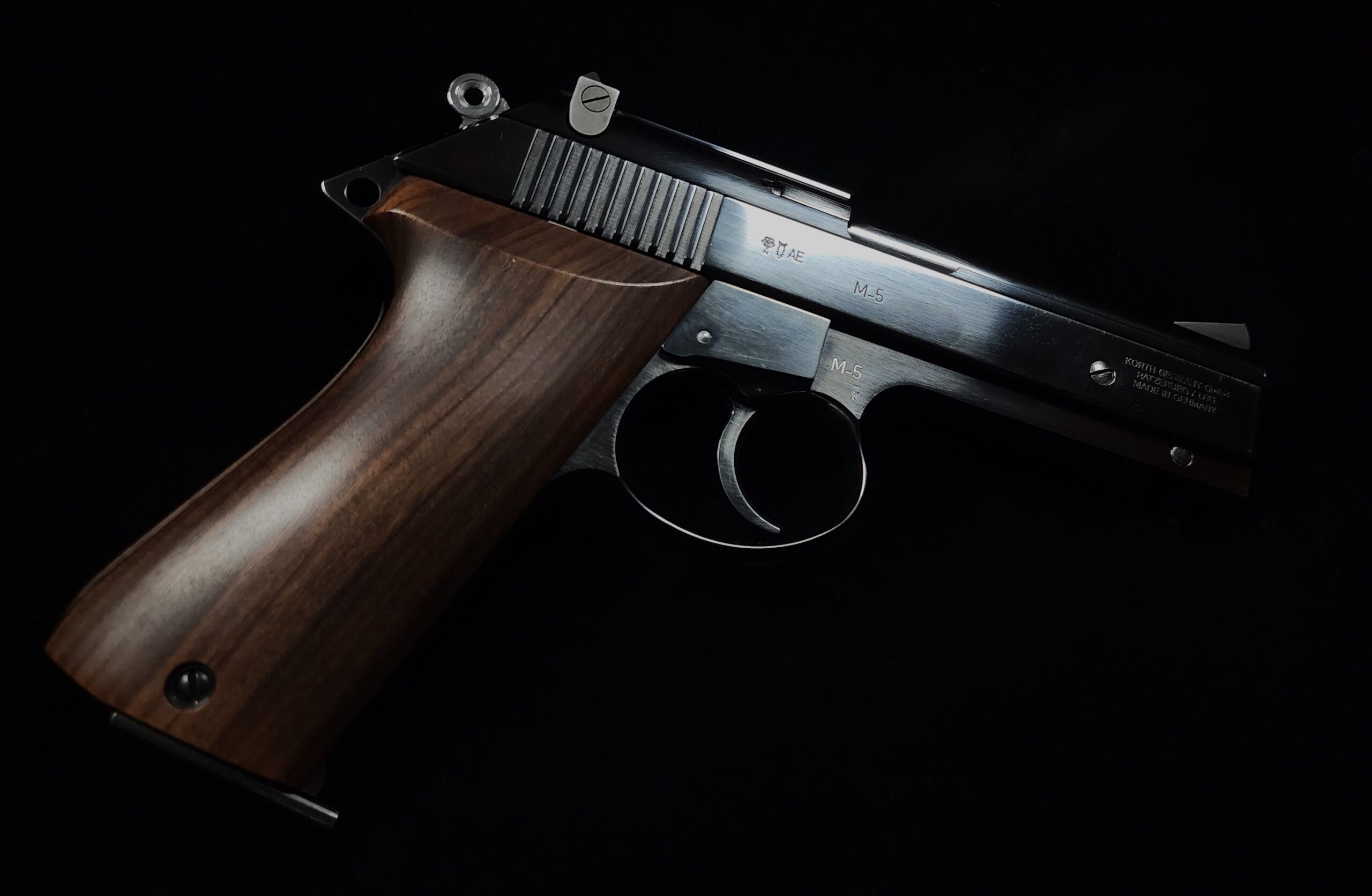 Korth Semi Prototype 1 of 1 Serial - M5 | Luxus Capital