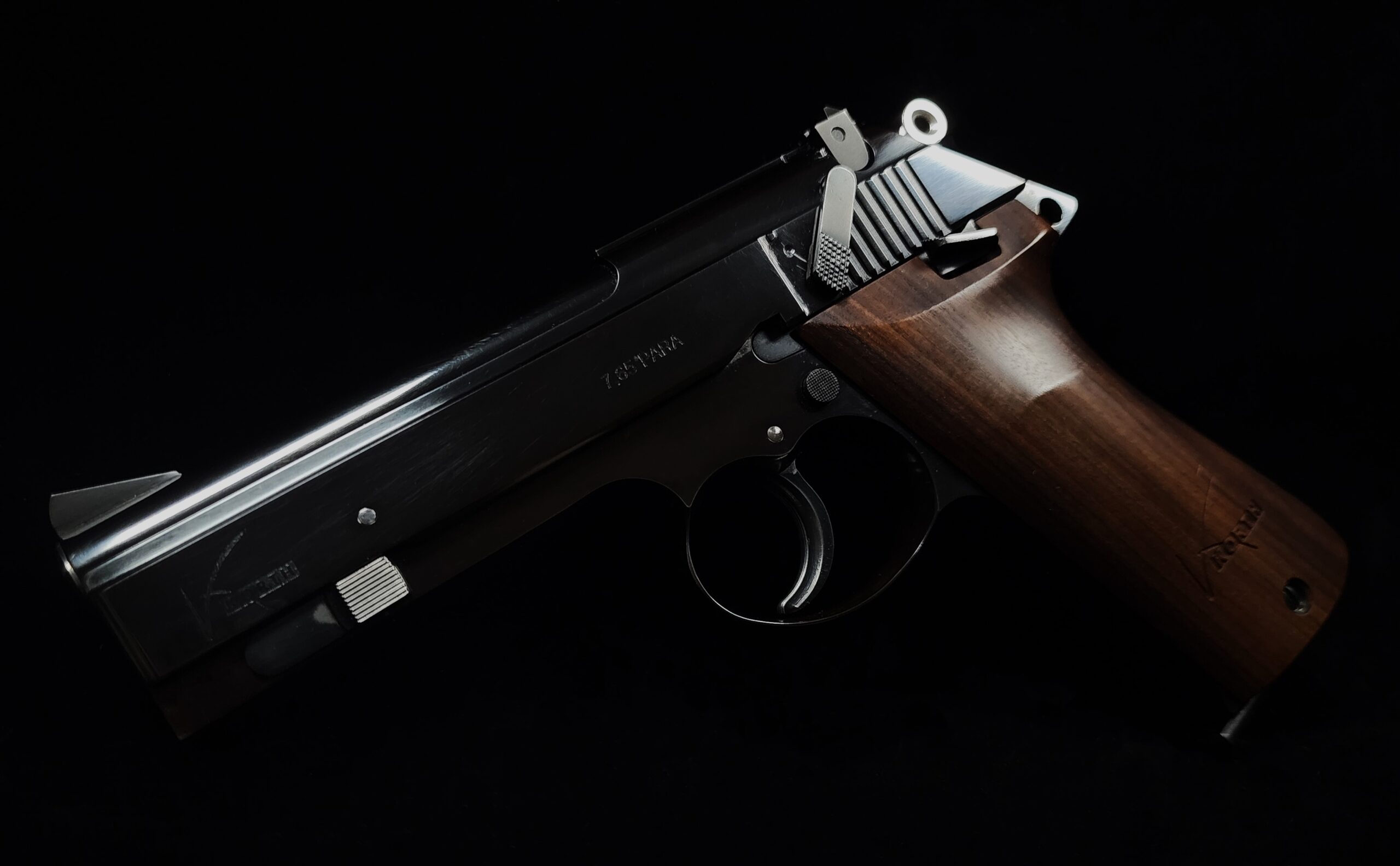 Korth Semi Prototype 1 of 1 Serial - M5 | Luxus Capital