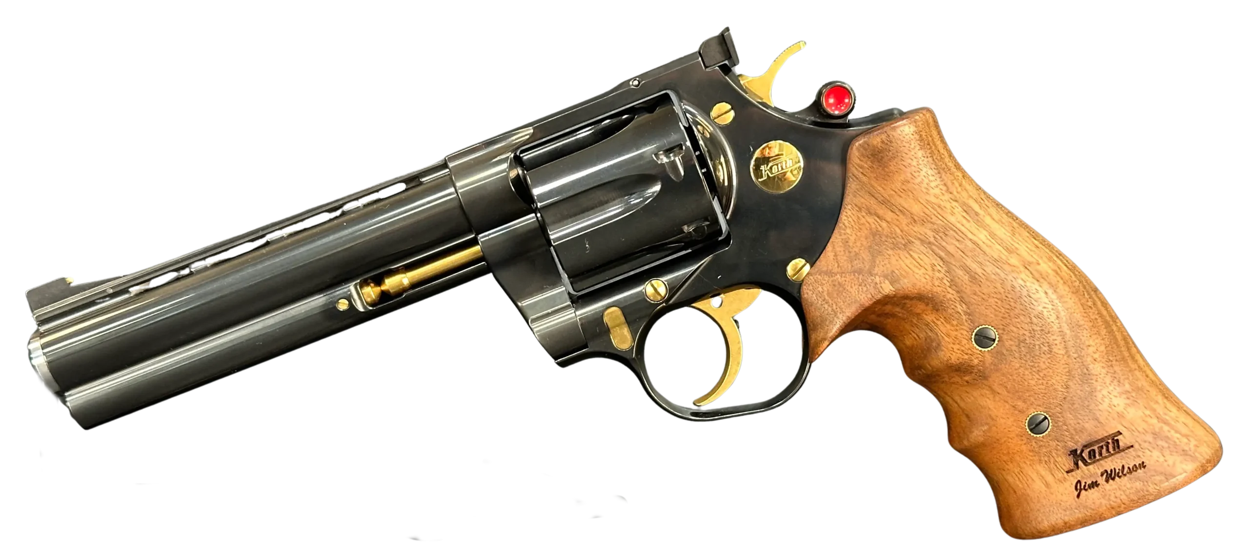 Korth Classic | 6 Inch | .357 mag | For Sale | Luxus Capital