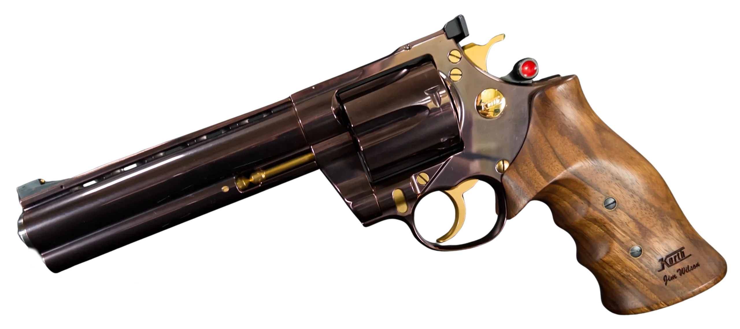 Korth Classic 6" Bronze | .44 Mag | For Sale | Luxus Capital
