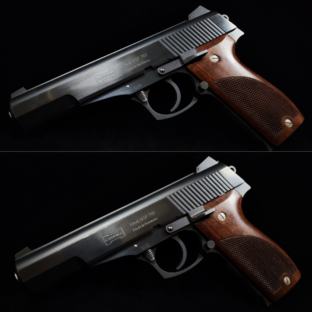 John Wick STI 2011 Combat Master: Iconic Firearm | Luxus Capital