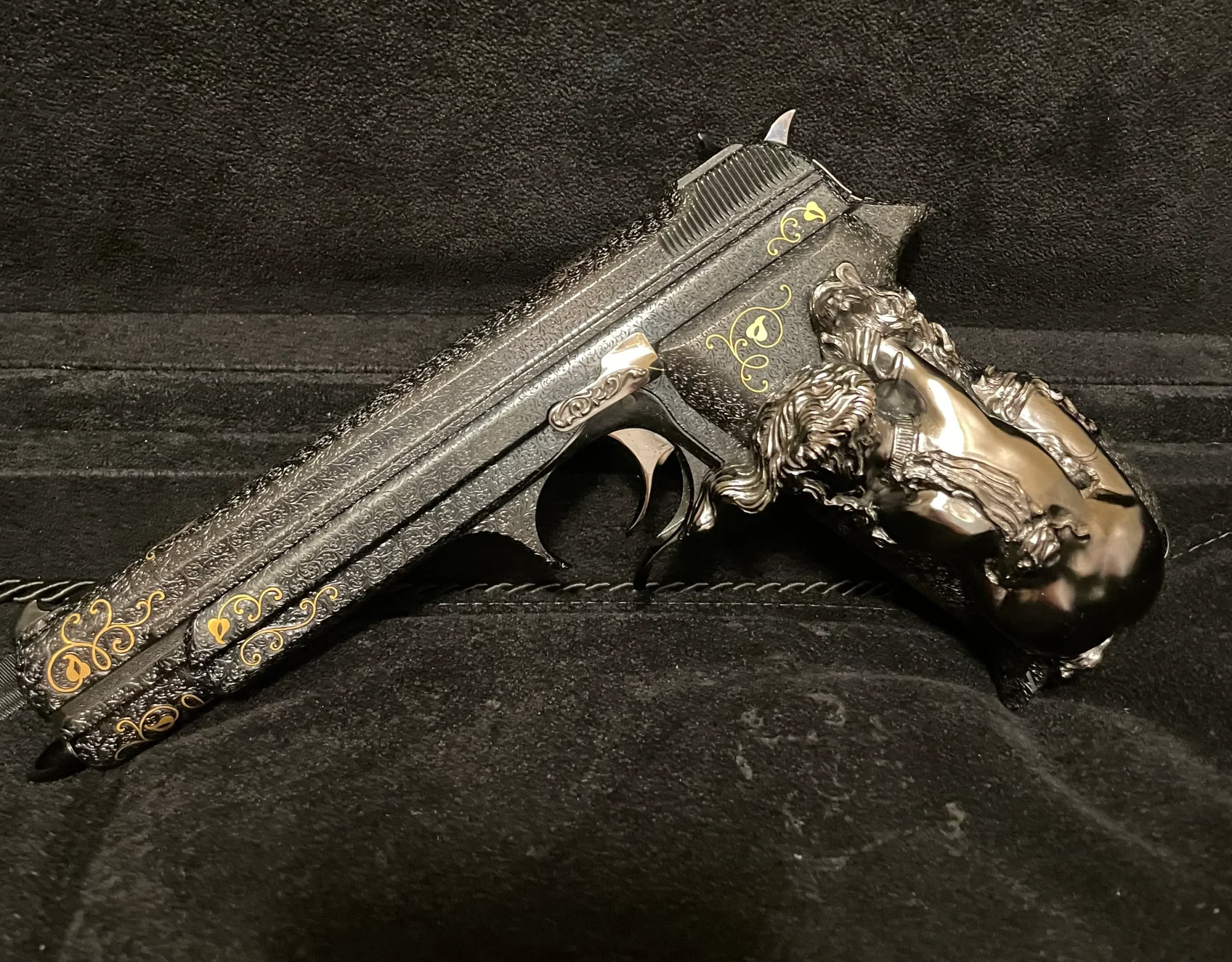 Mueller Murgenthal's Impact on the Firearms World