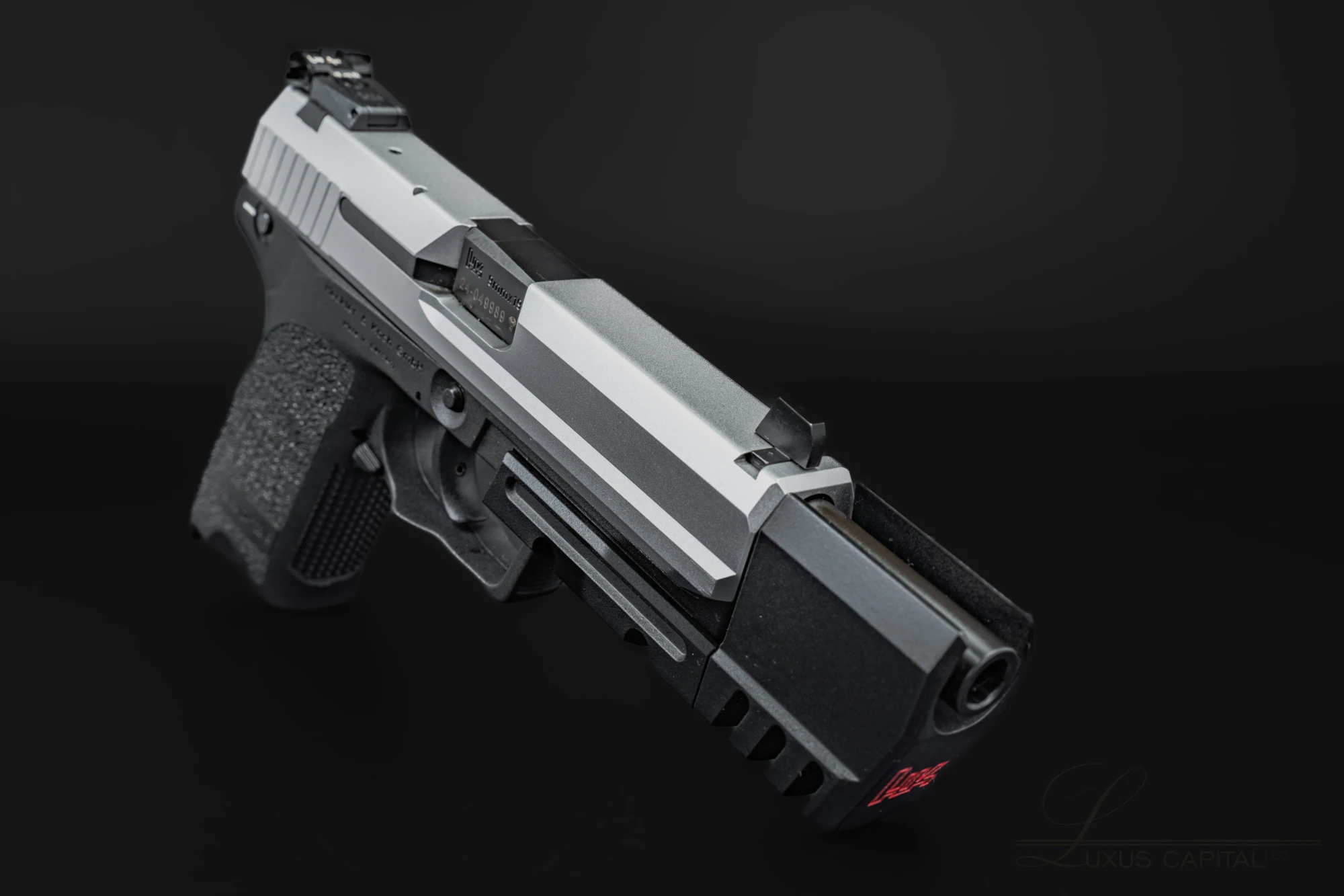 Top Heckler & Koch Firearms: German Precision Excellence