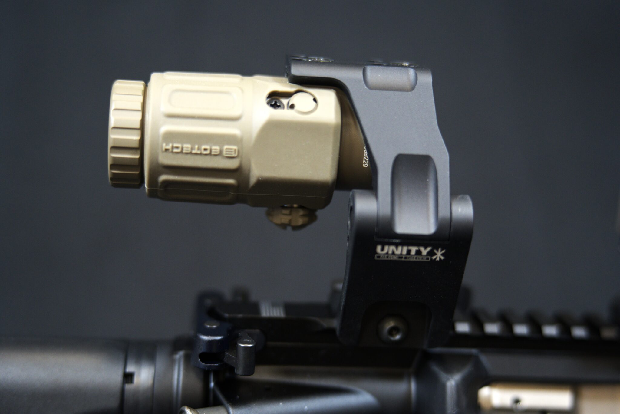 LWRC Rifle & SIG Sauer P320 AXG | Tactical Kit | Luxus Capital