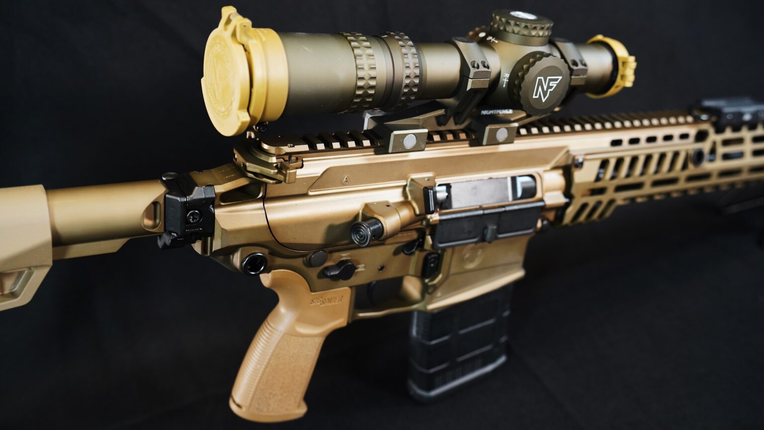 Sig Sauer MCX 7.62 & SIG P226 X-Five Tactical Kit | Luxus Capital