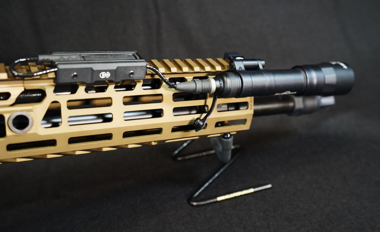 Sig Sauer MCX 7.62 & SIG P226 X-Five Tactical Kit | Luxus Capital