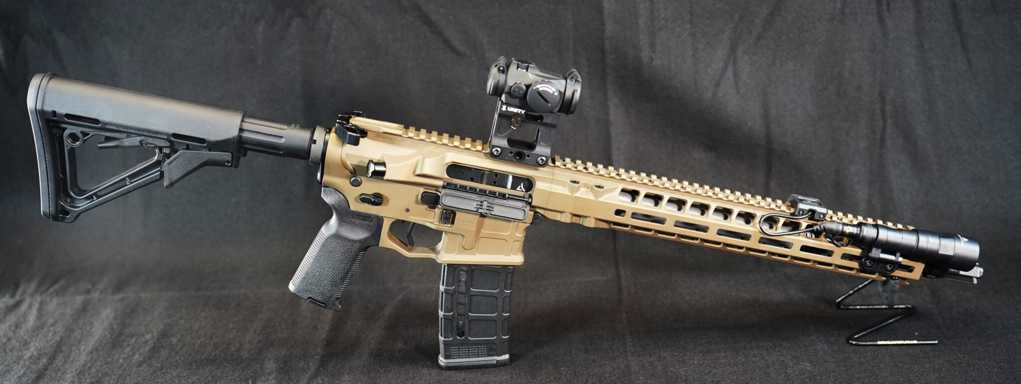 Radian R1 & Sig Sauer P320 | Tactical Kit | Luxus Capital