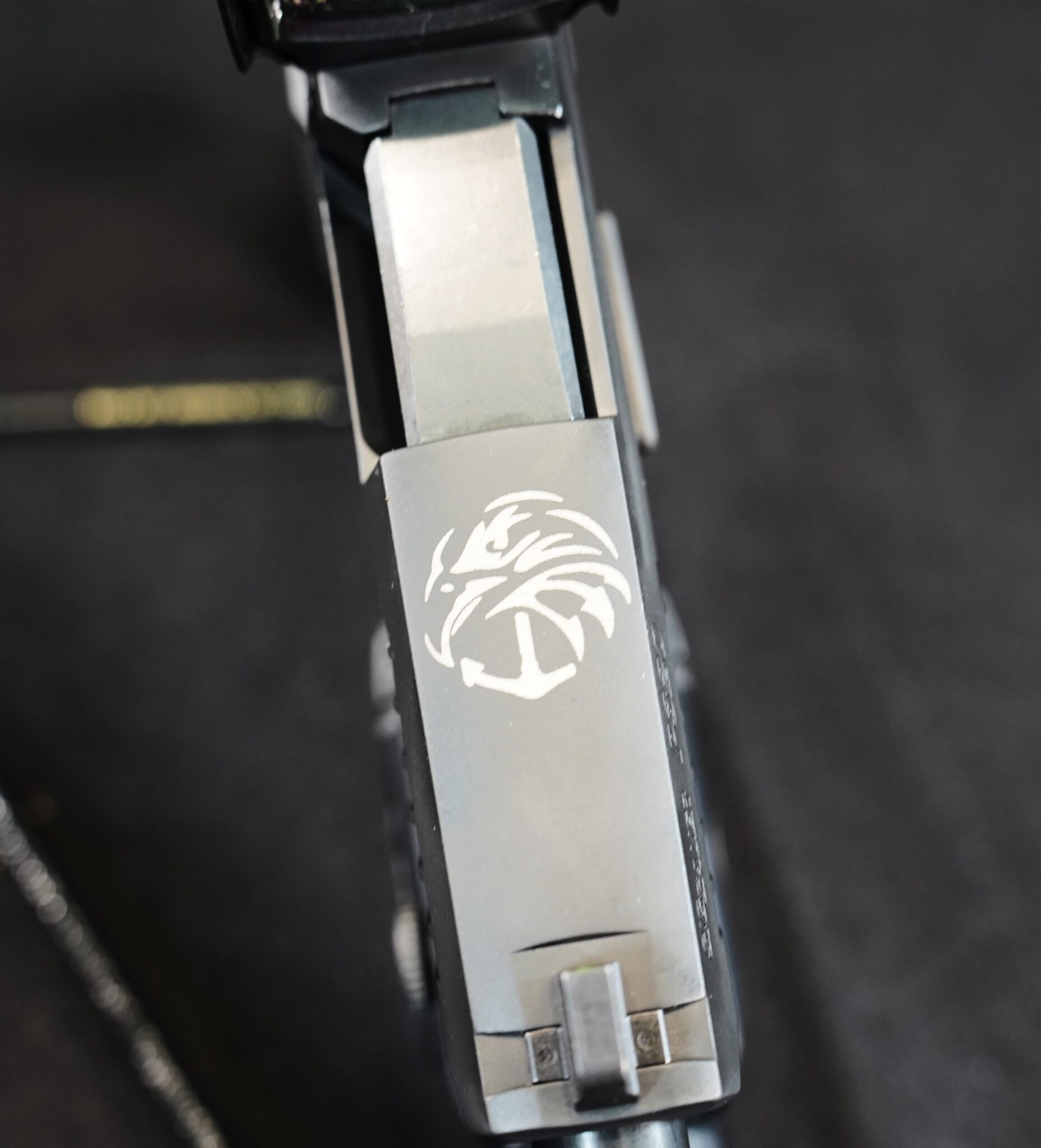 Radian R1 & Sig Sauer P320 | Tactical Kit | Luxus Capital