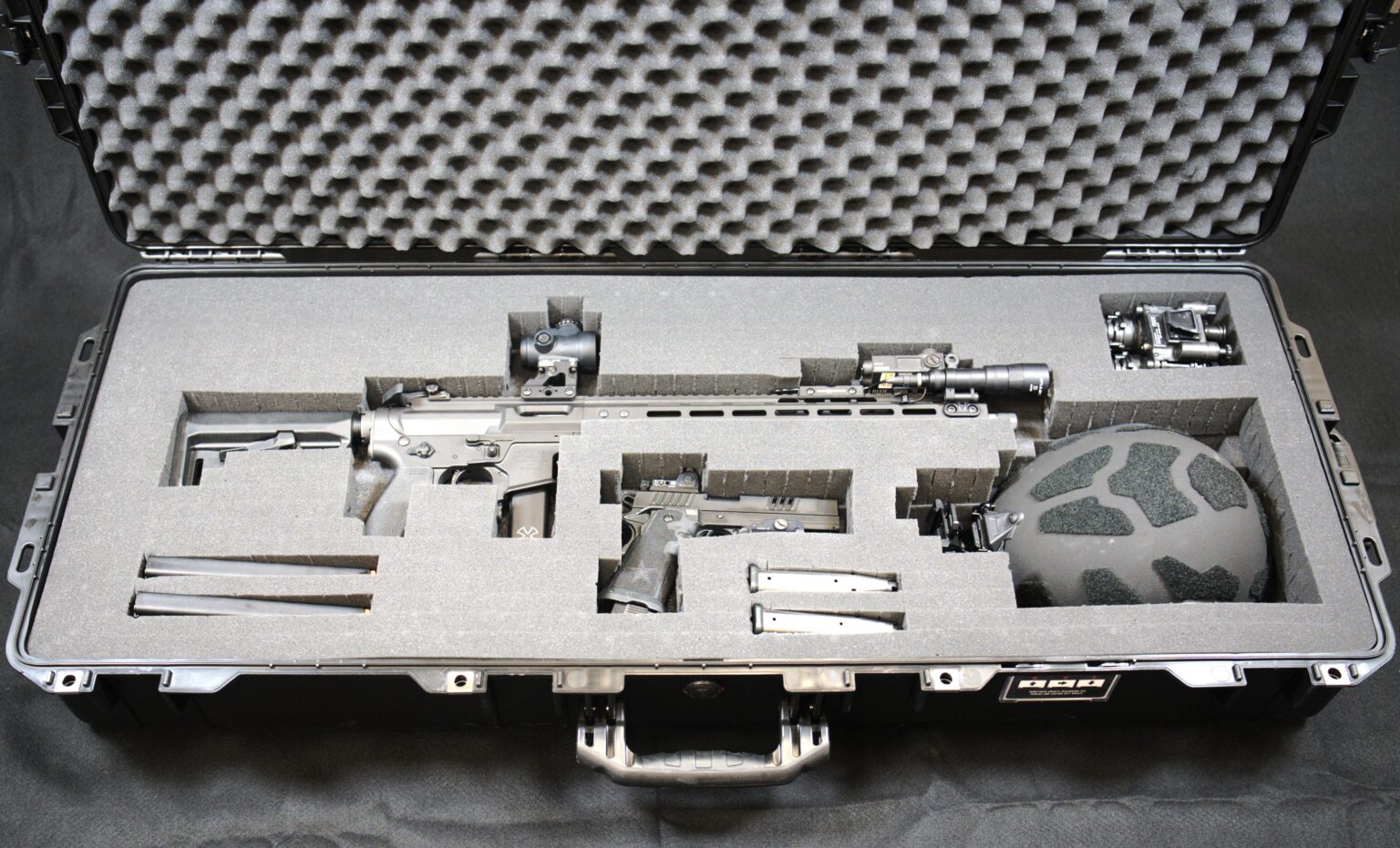 John Wick STI 2011 Combat Master: Iconic Firearm | Luxus Capital