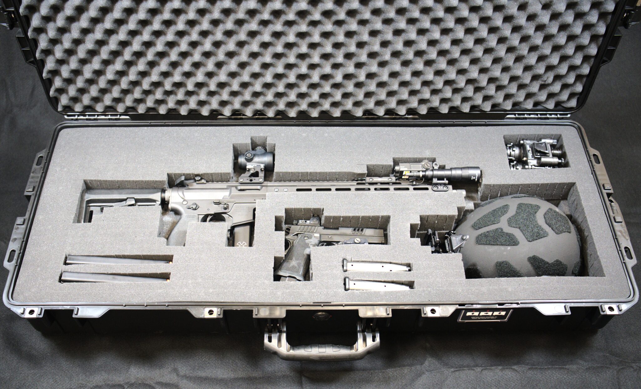 John Wick STI 2011 Combat Master: Iconic Firearm | Luxus Capital