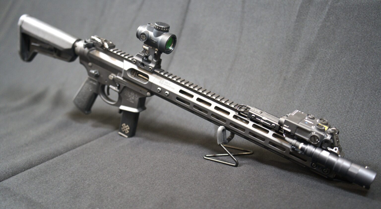 Noveske N9 & Staccato 2011 XC | Night Vision Kit | Luxus Capital