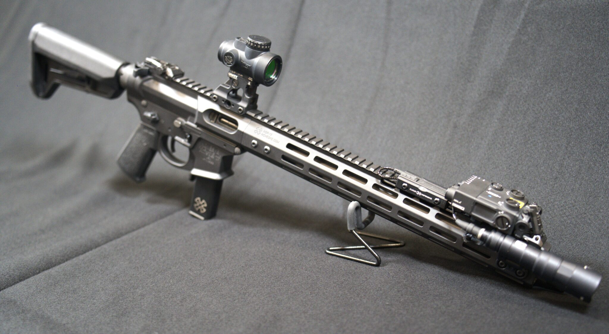 Noveske N9 & Staccato 2011 XC | Night Vision Kit | Luxus Capital