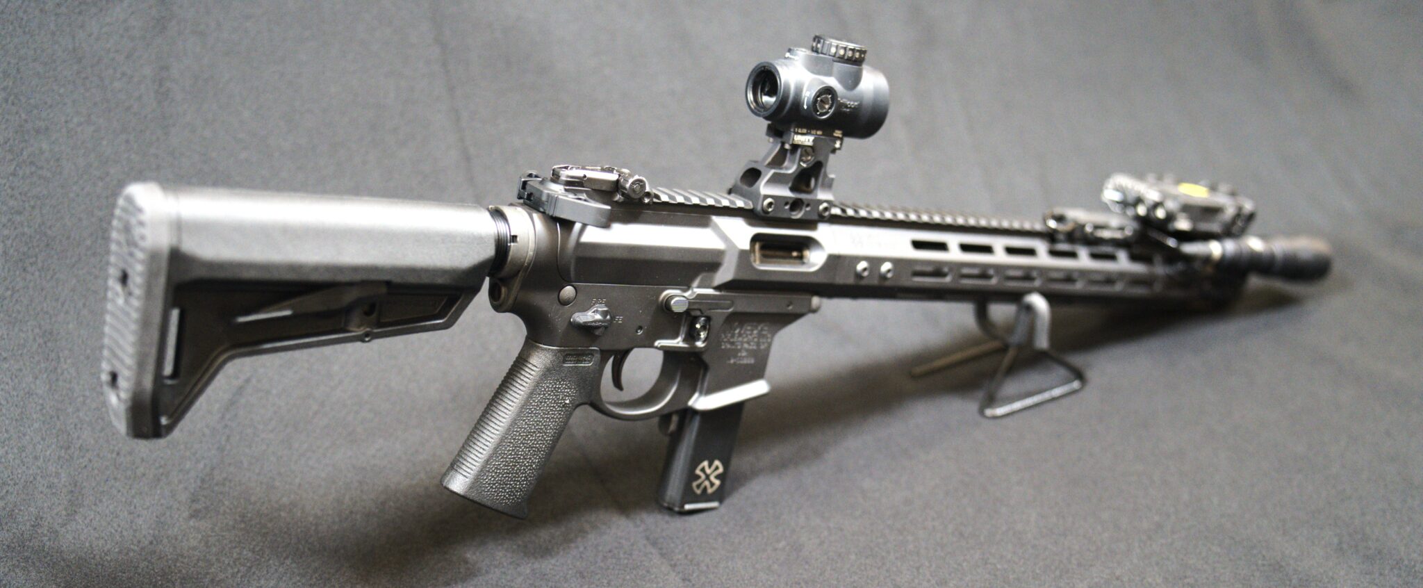 Noveske N9 & Staccato 2011 XC | Night Vision Kit | Luxus Capital