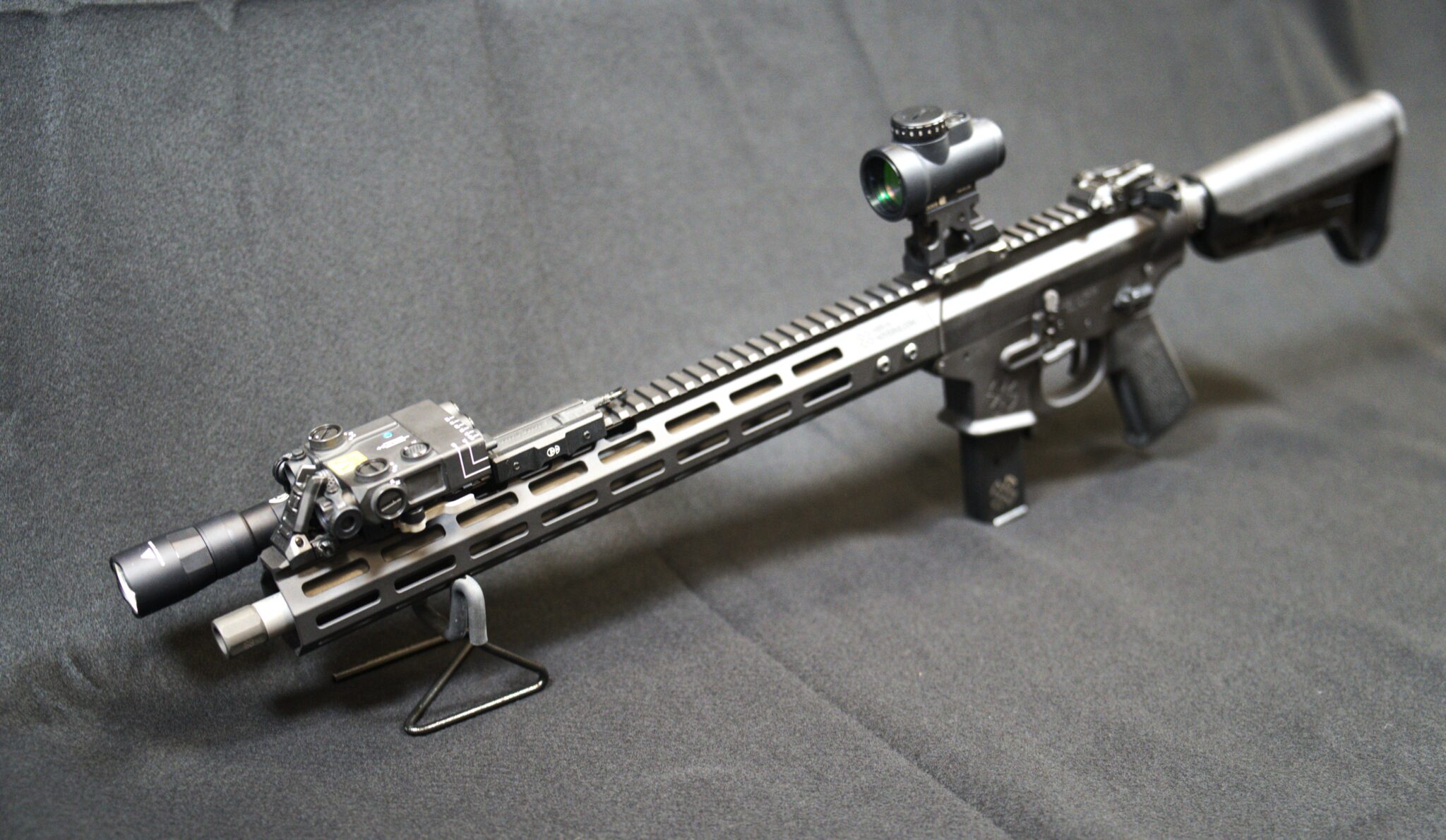 Noveske N9 & Staccato 2011 XC | Night Vision Kit | Luxus Capital