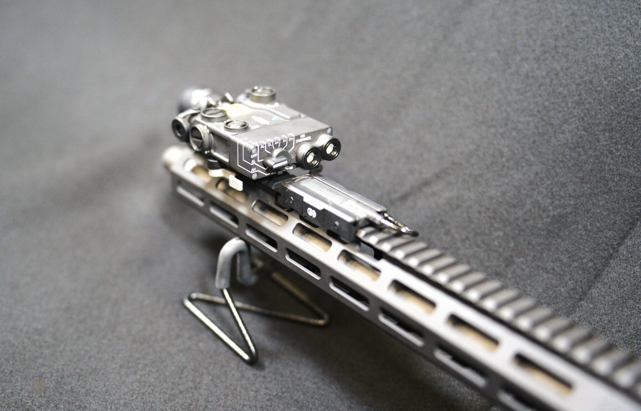 Noveske N9 & Staccato 2011 XC | Night Vision Kit | Luxus Capital