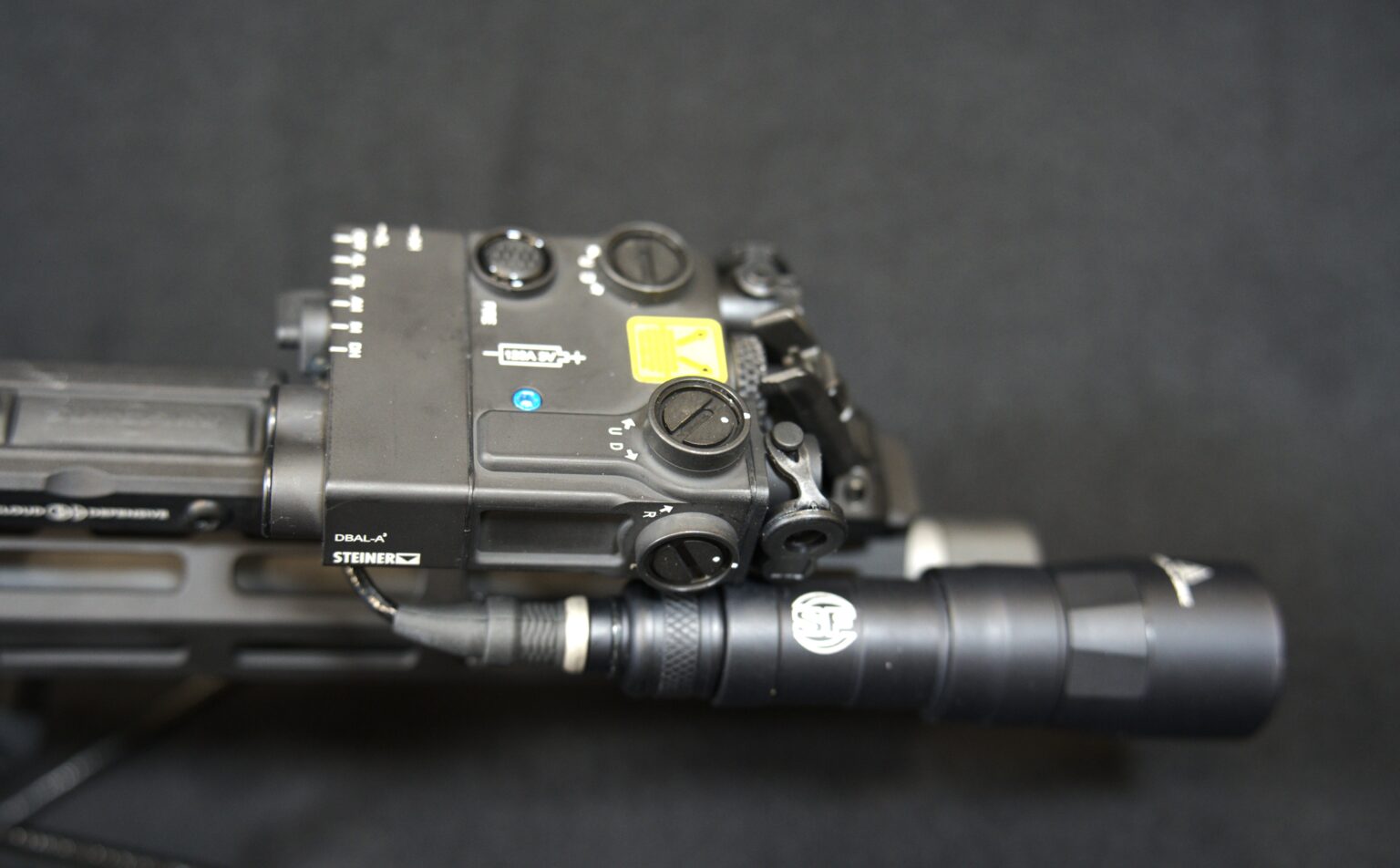 Noveske N9 & Staccato 2011 XC | Night Vision Kit | Luxus Capital