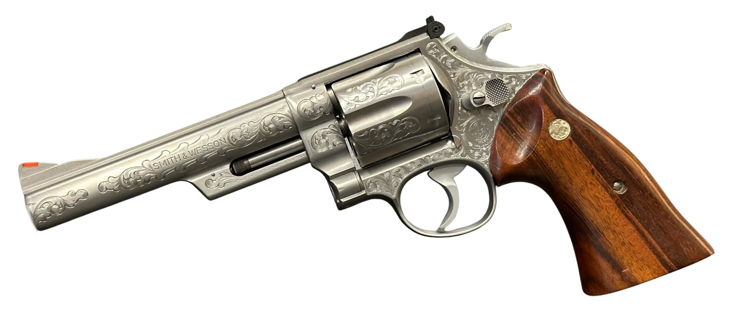 Smith & Wesson Model 629 | Factory Engraved