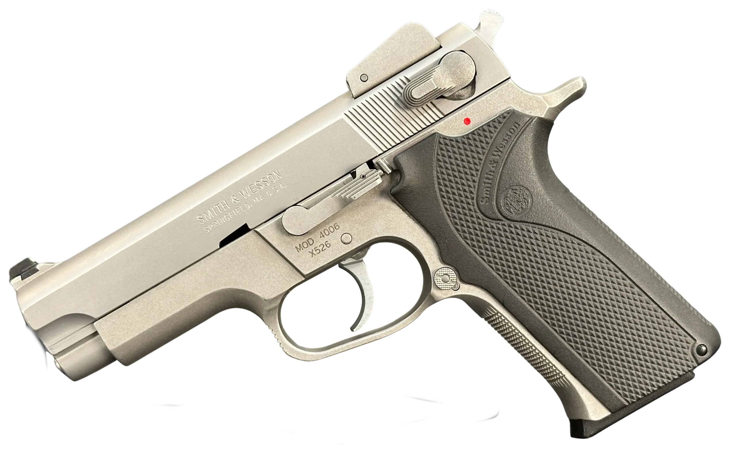 Smith & Wesson 4006 Prototype | Rare Pre-Production Model