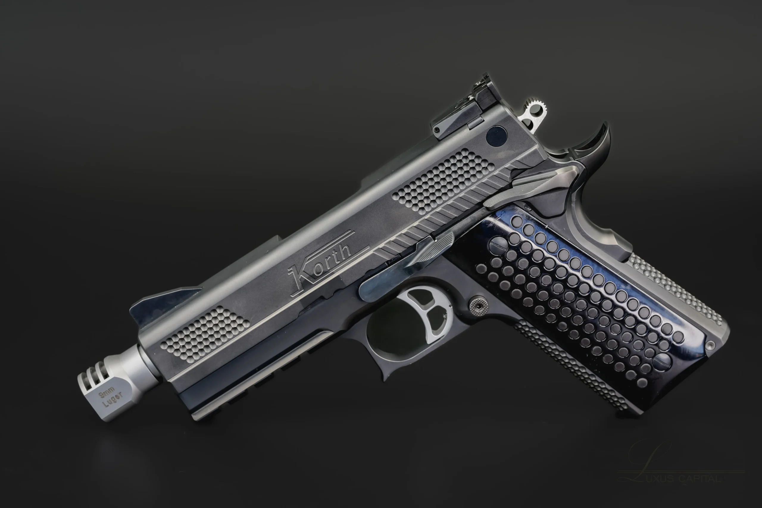 Overview of the Korth PRS | Luxus Capital