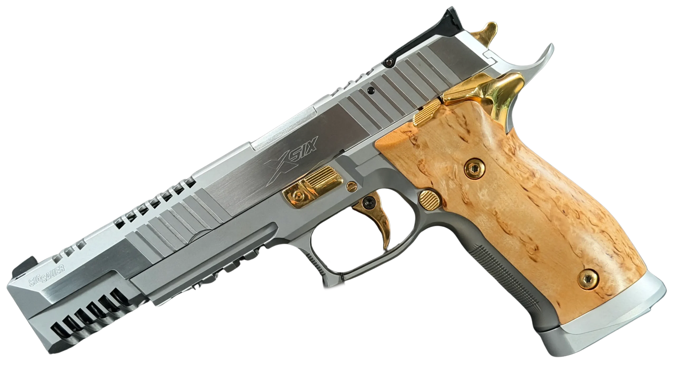 SIG Sauer P226 X-Six Skeleton Scandic | Mastershop