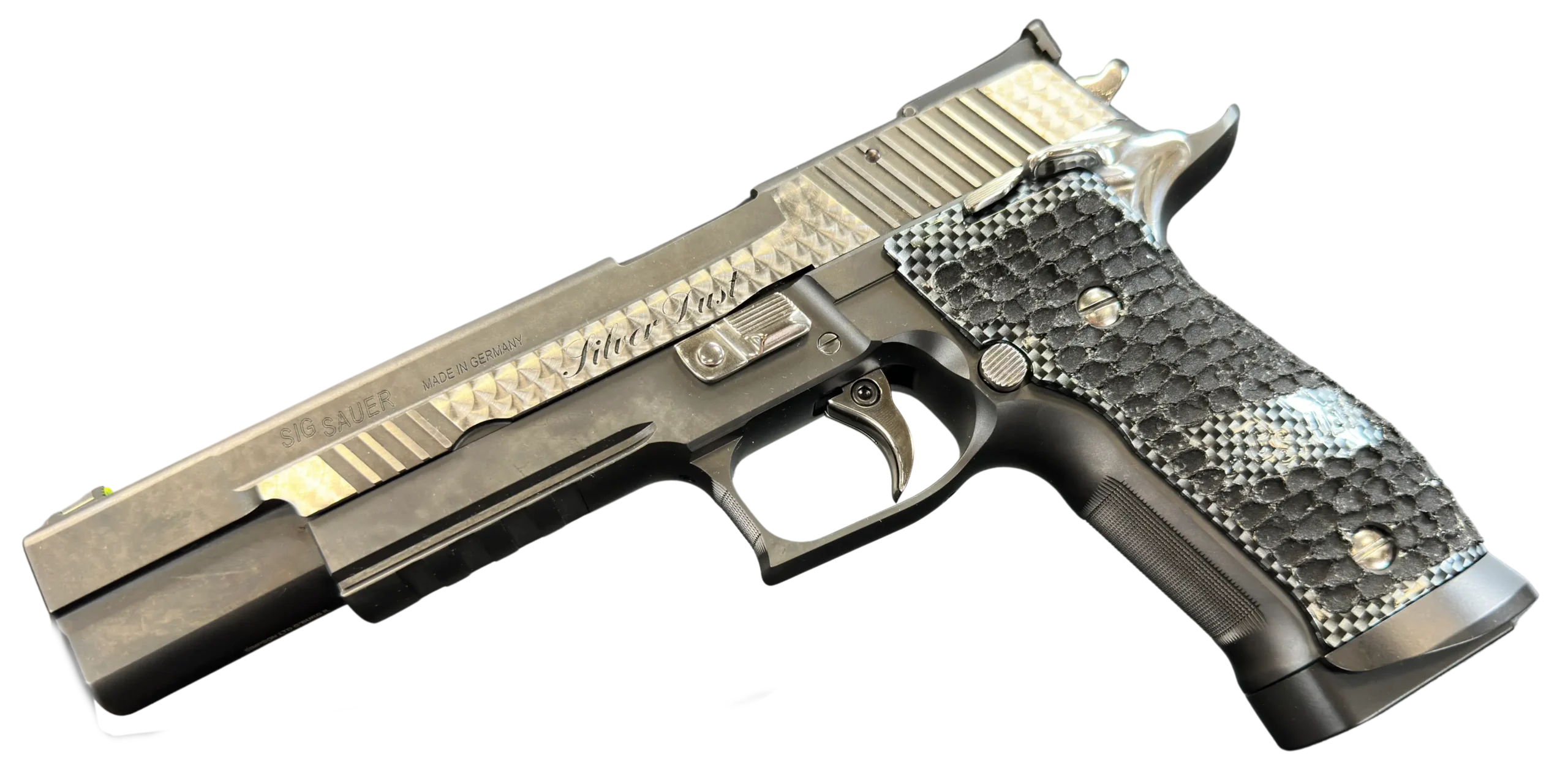 Sig Sauer P226 X-Six Silver Dust | Gen 1 | Luxus Capital