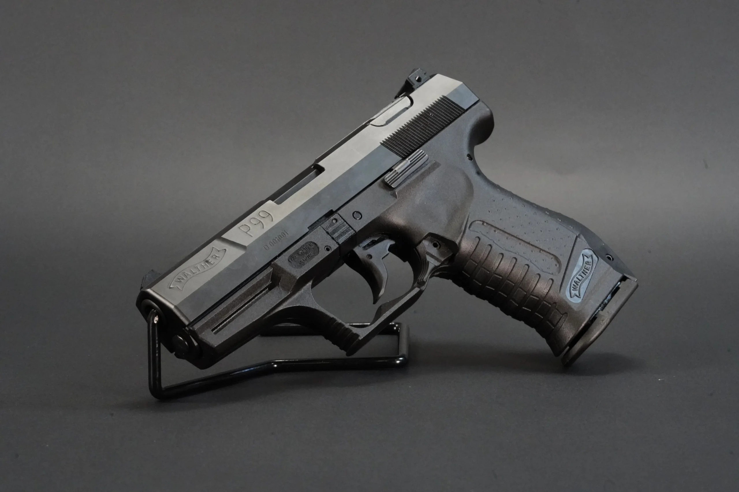 Walther P99: The Handgun that Redefined Innovation