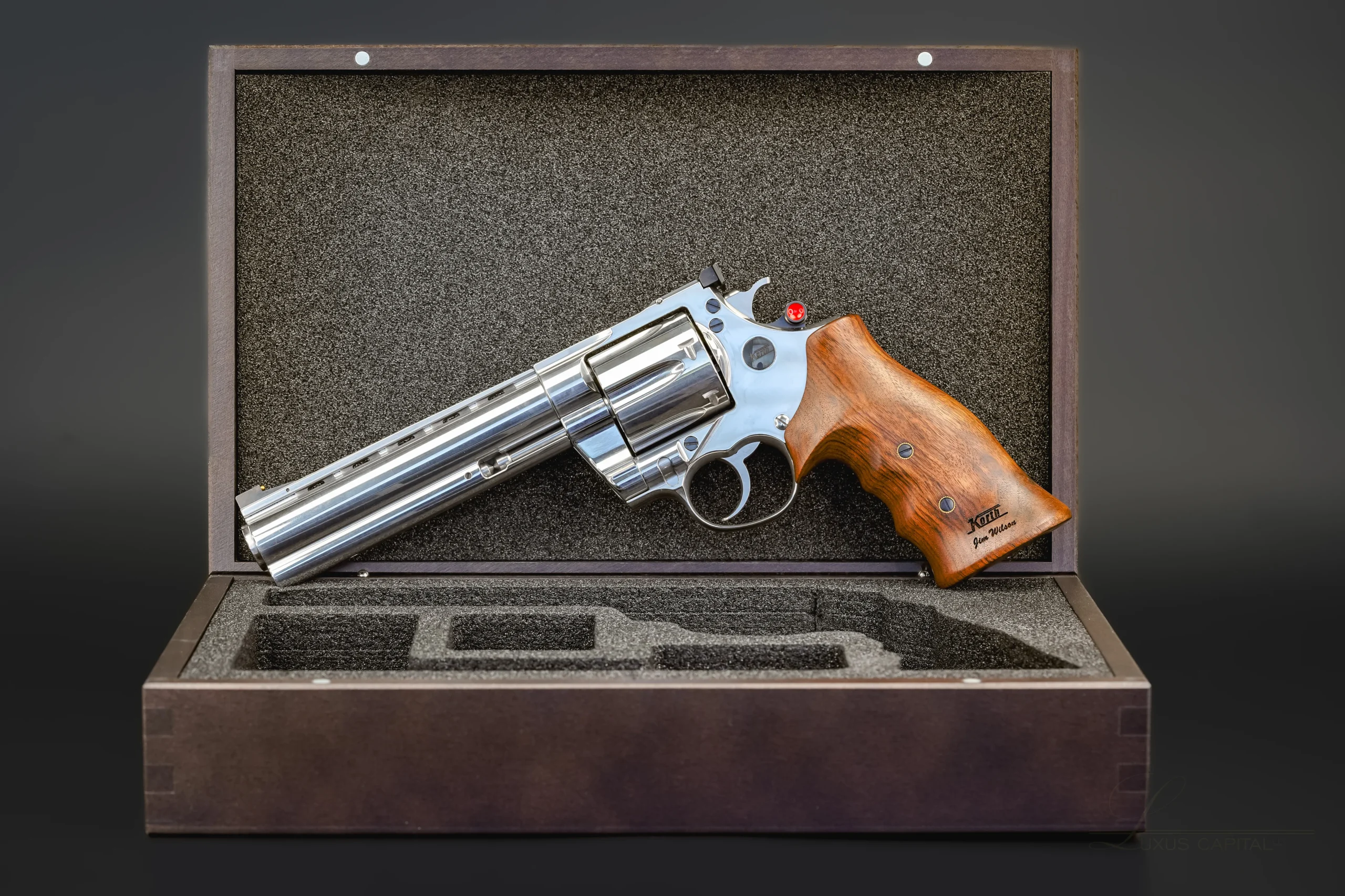 Are Korth revolvers worth the money? | Luxus Capital