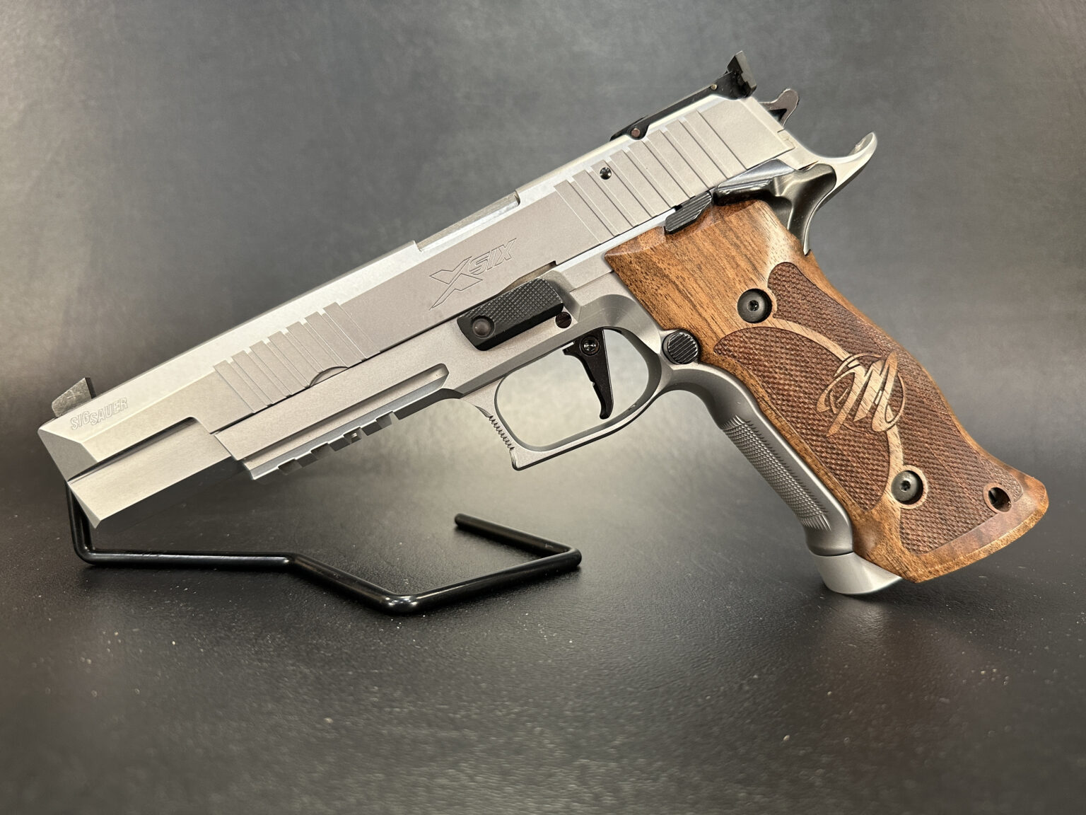 Sig Sauer Firearms | Collectible Firearms | Luxus Capital