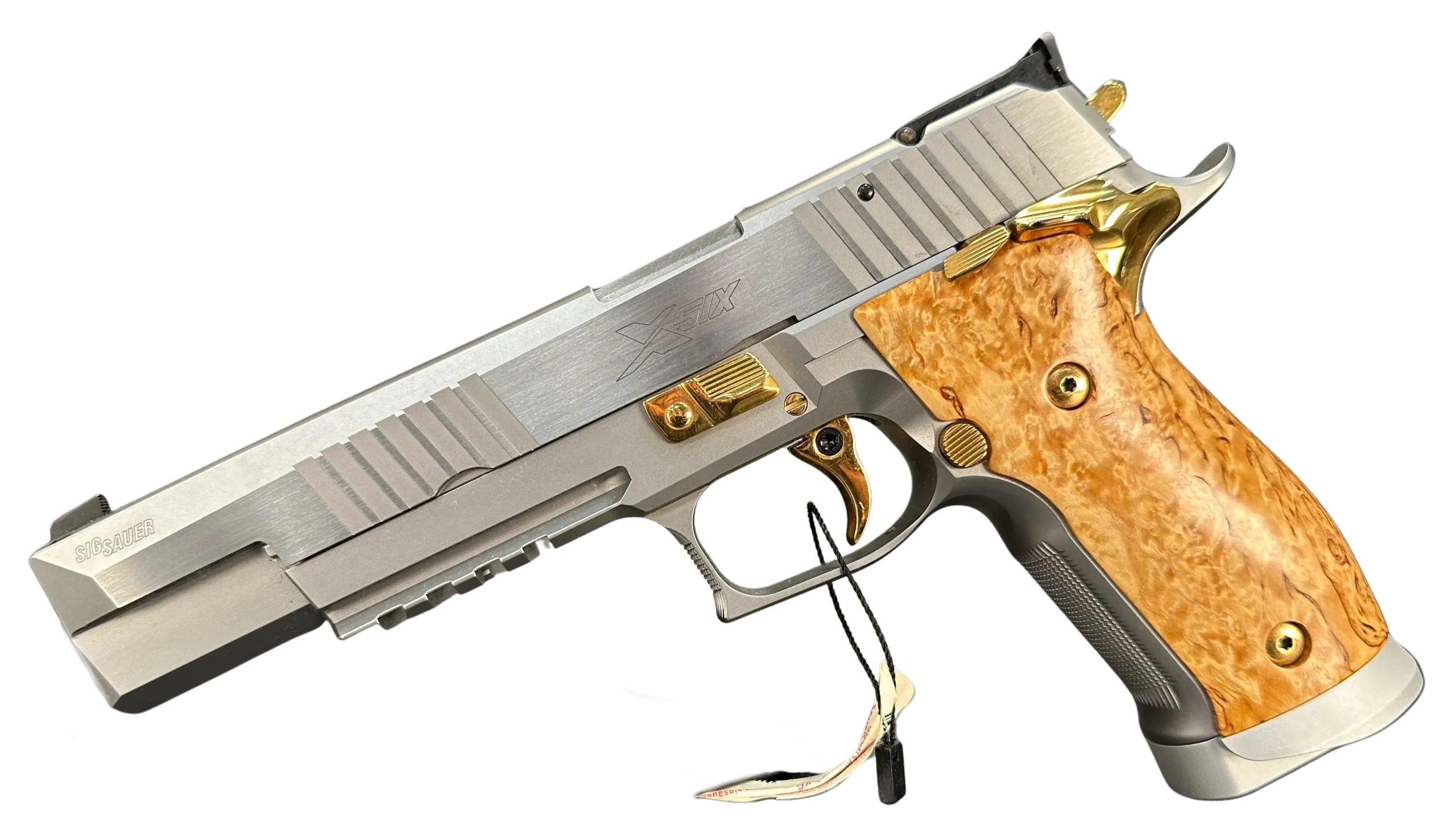 Sig Sauer P226 X-Six Scandic SAO Verstellbar | Luxus Capital