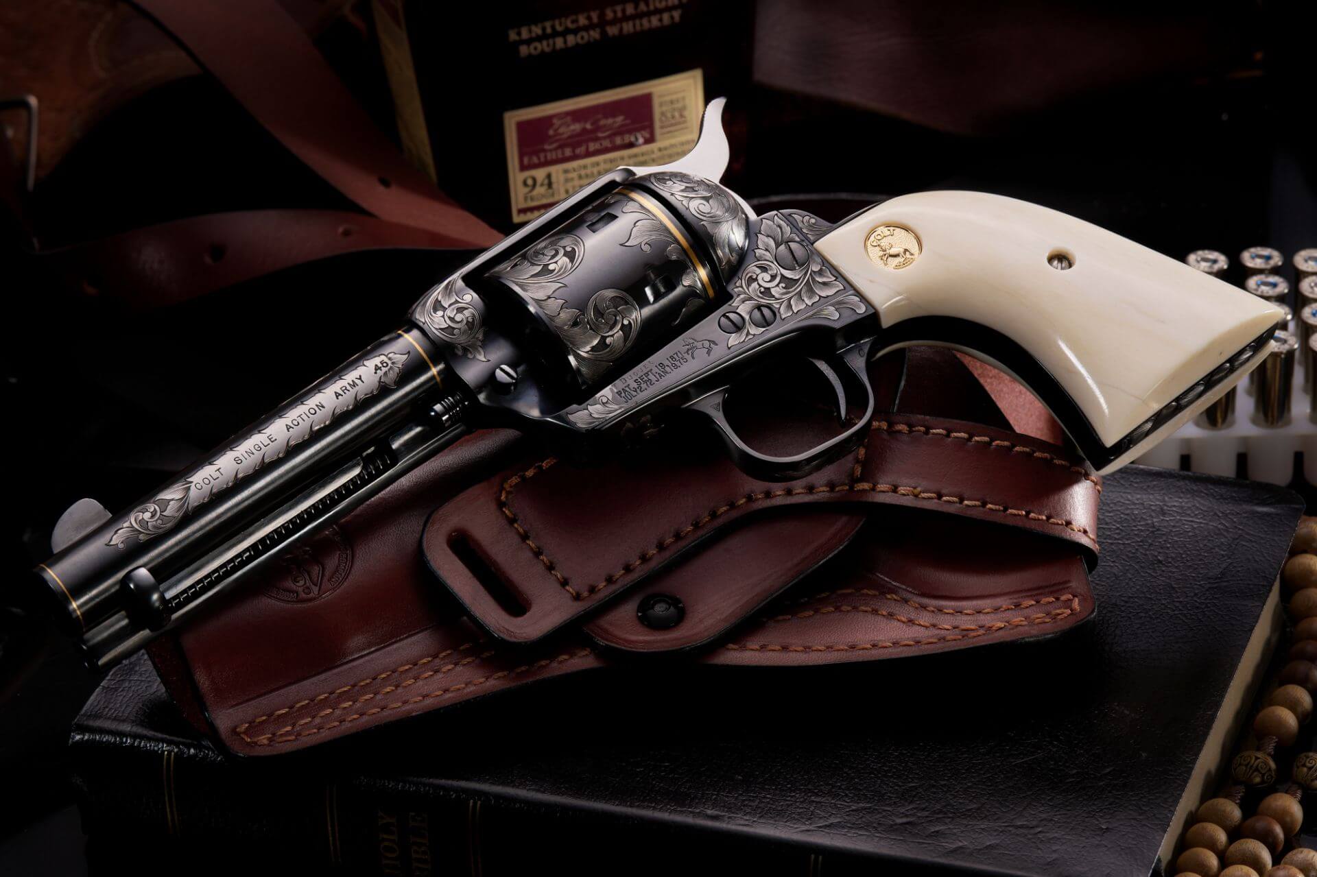 Top 10 Must-Have Classic Firearms That Tell Stories
