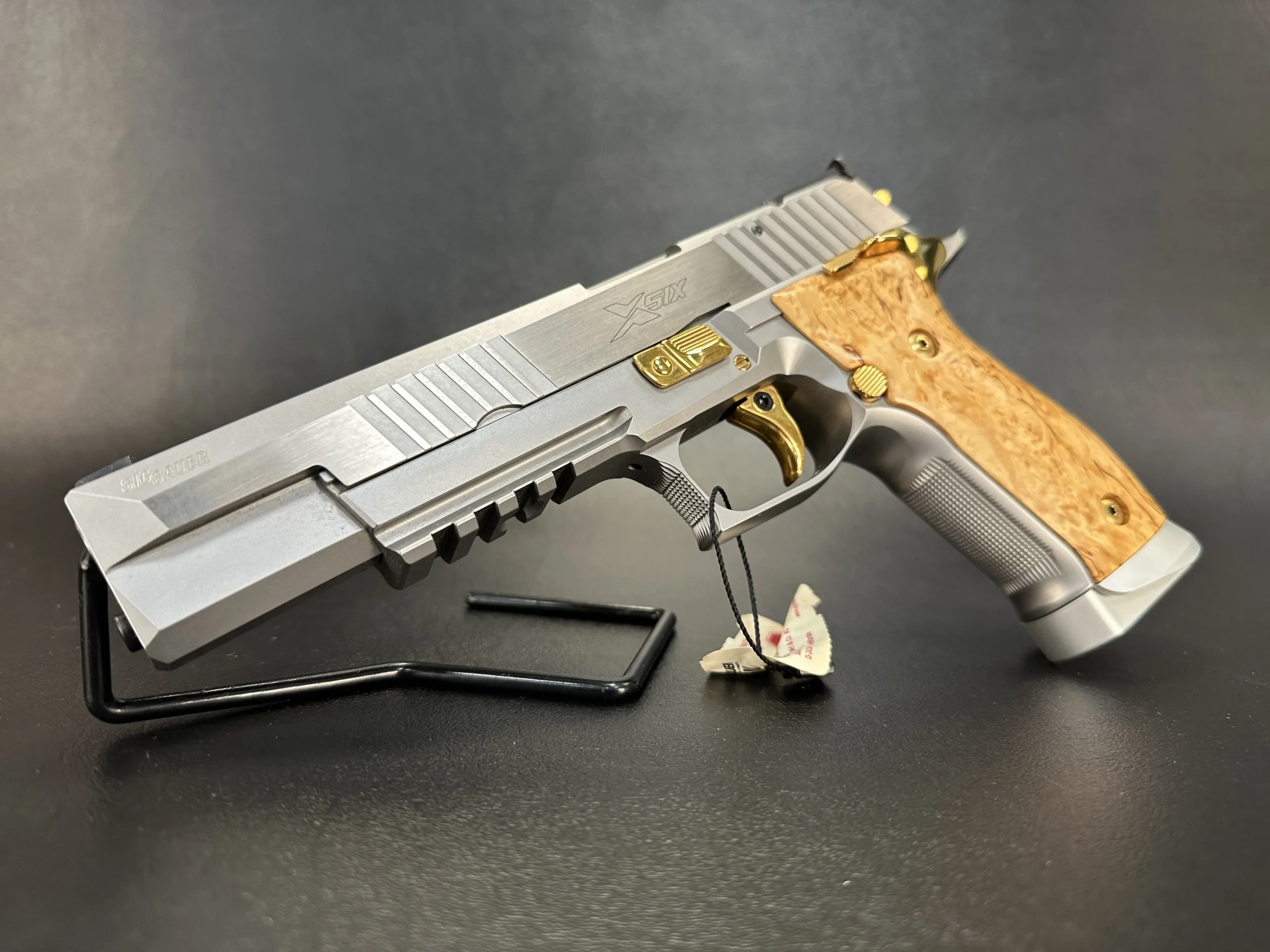 SIG Sauer P226 X-Series Mastershop | Luxus Capital