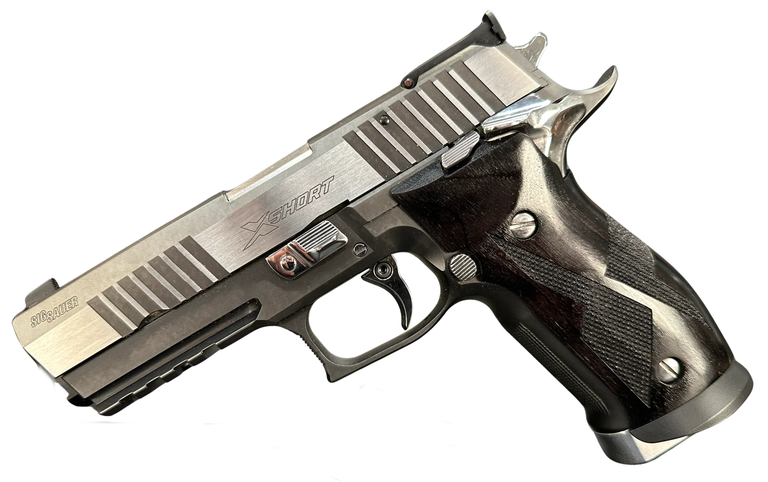 SIG Sauer P226 X-Short Black & White | Mastershop