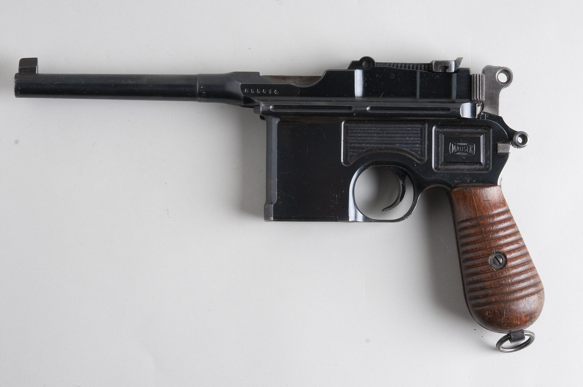 The History of the Mauser C96 Pistol | Luxus Capital