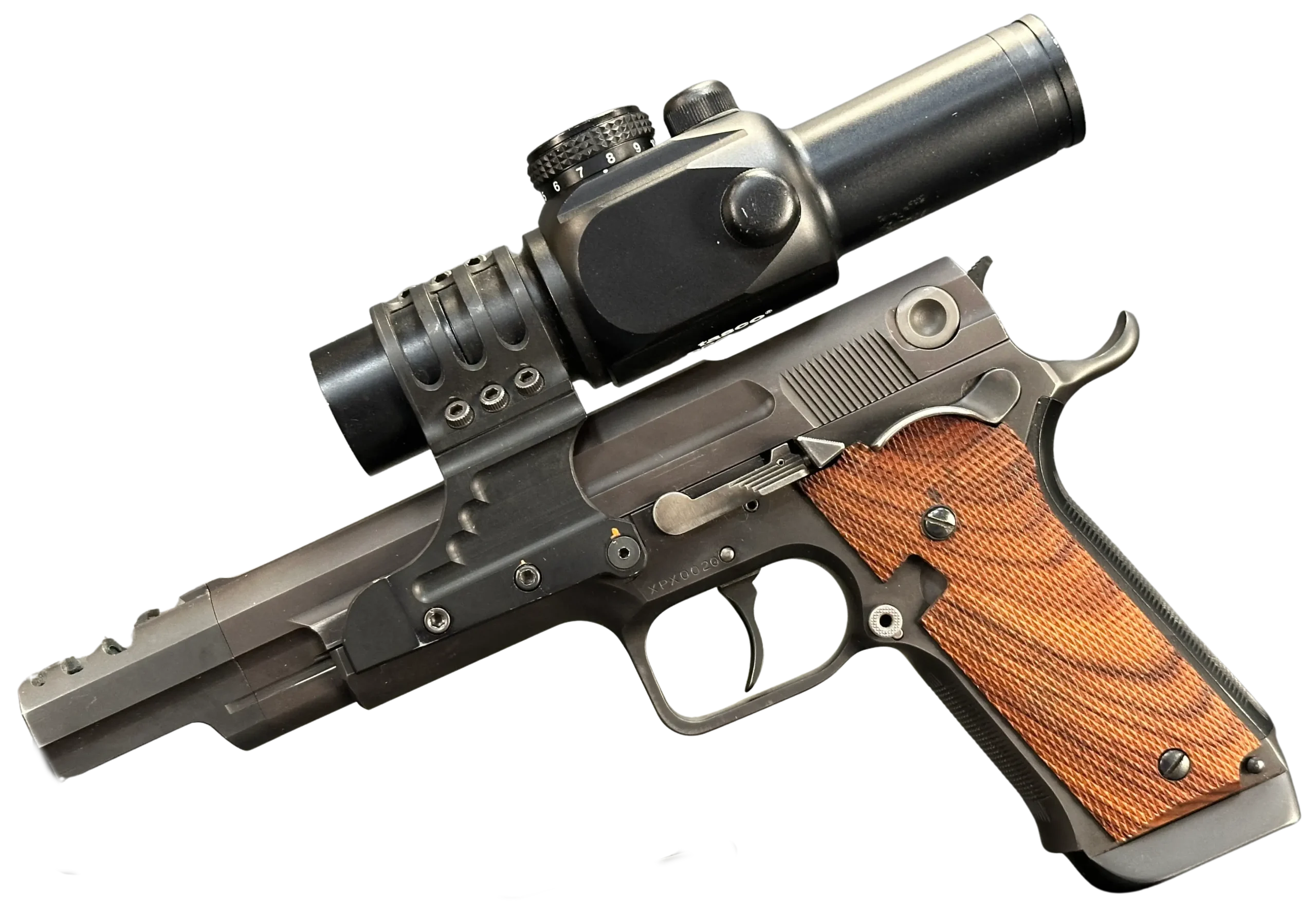 Smith & Wesson Model 3566 | Performance Center Prototype