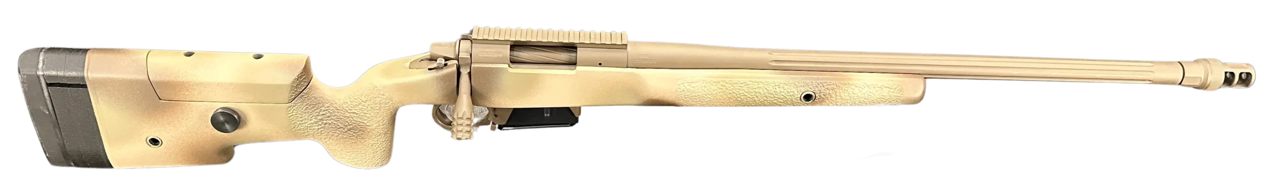 Surgeon Custom Scalpel SA Precision Rifle | Luxus Capital