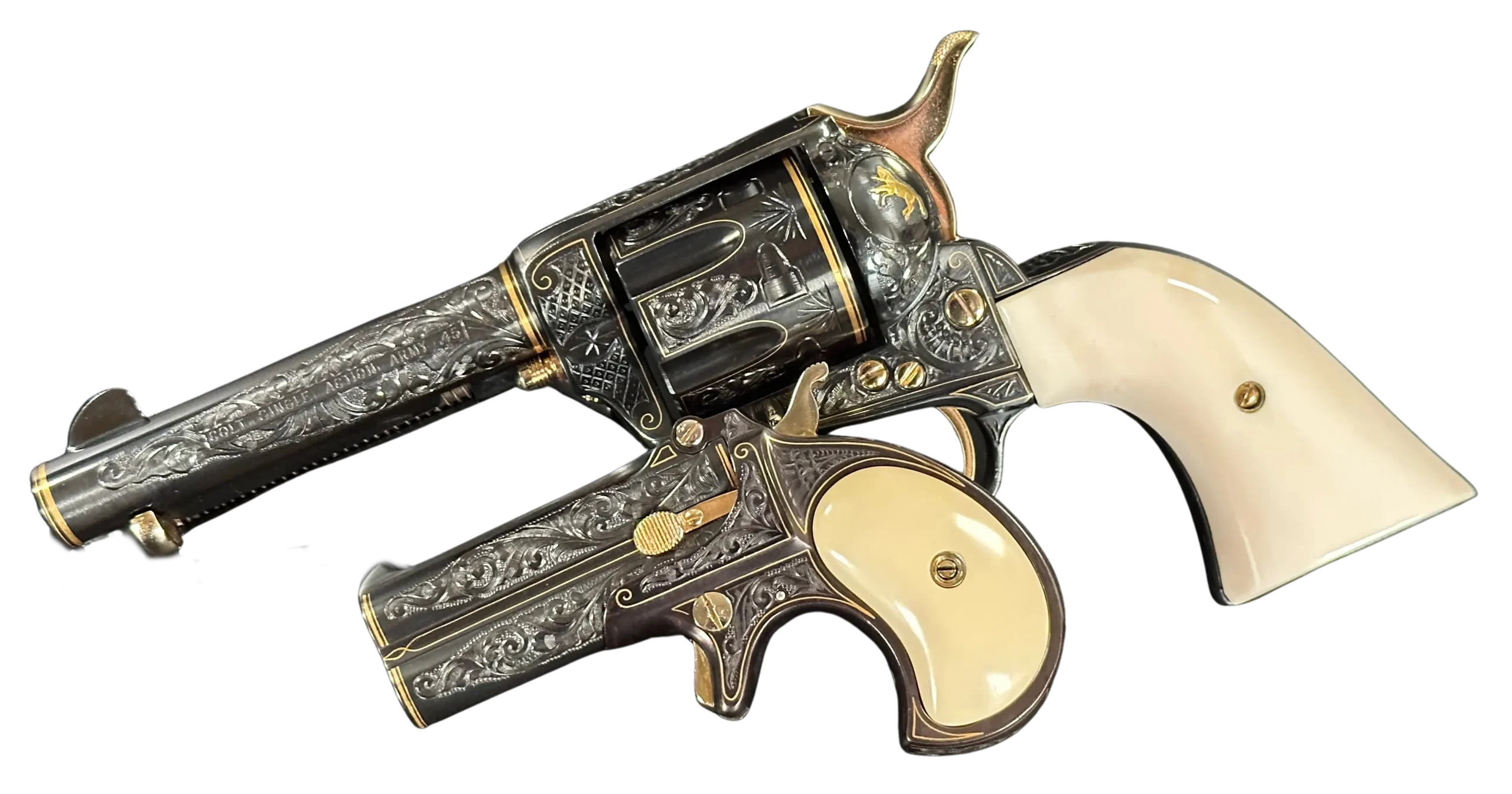 Colt & Remington “Classics of the American West” Set