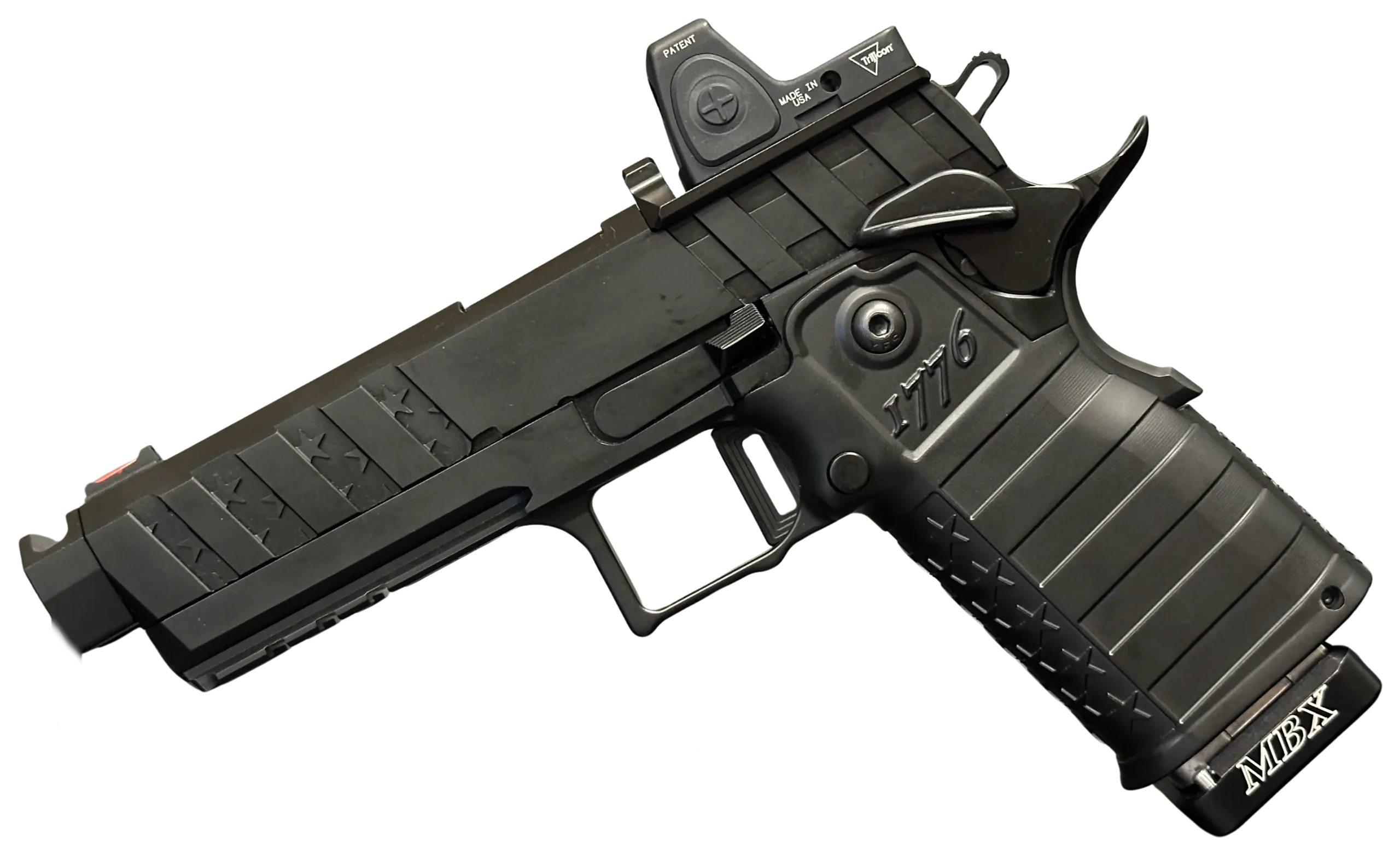 Phoenix Trinity Morph 1776 | Commander-Length 9mm, 18-Round