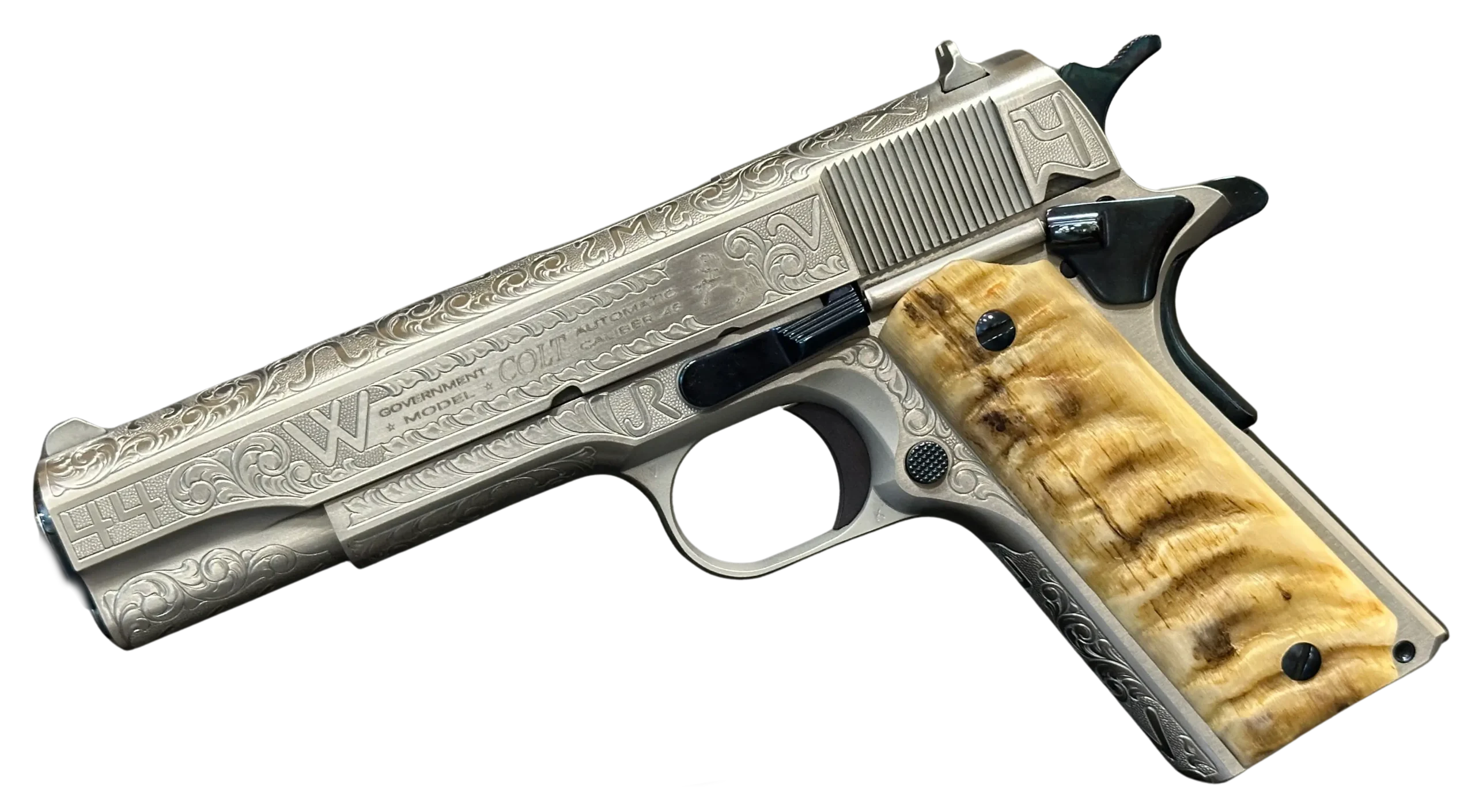 Tyler Gun Works Colt Government Series 70