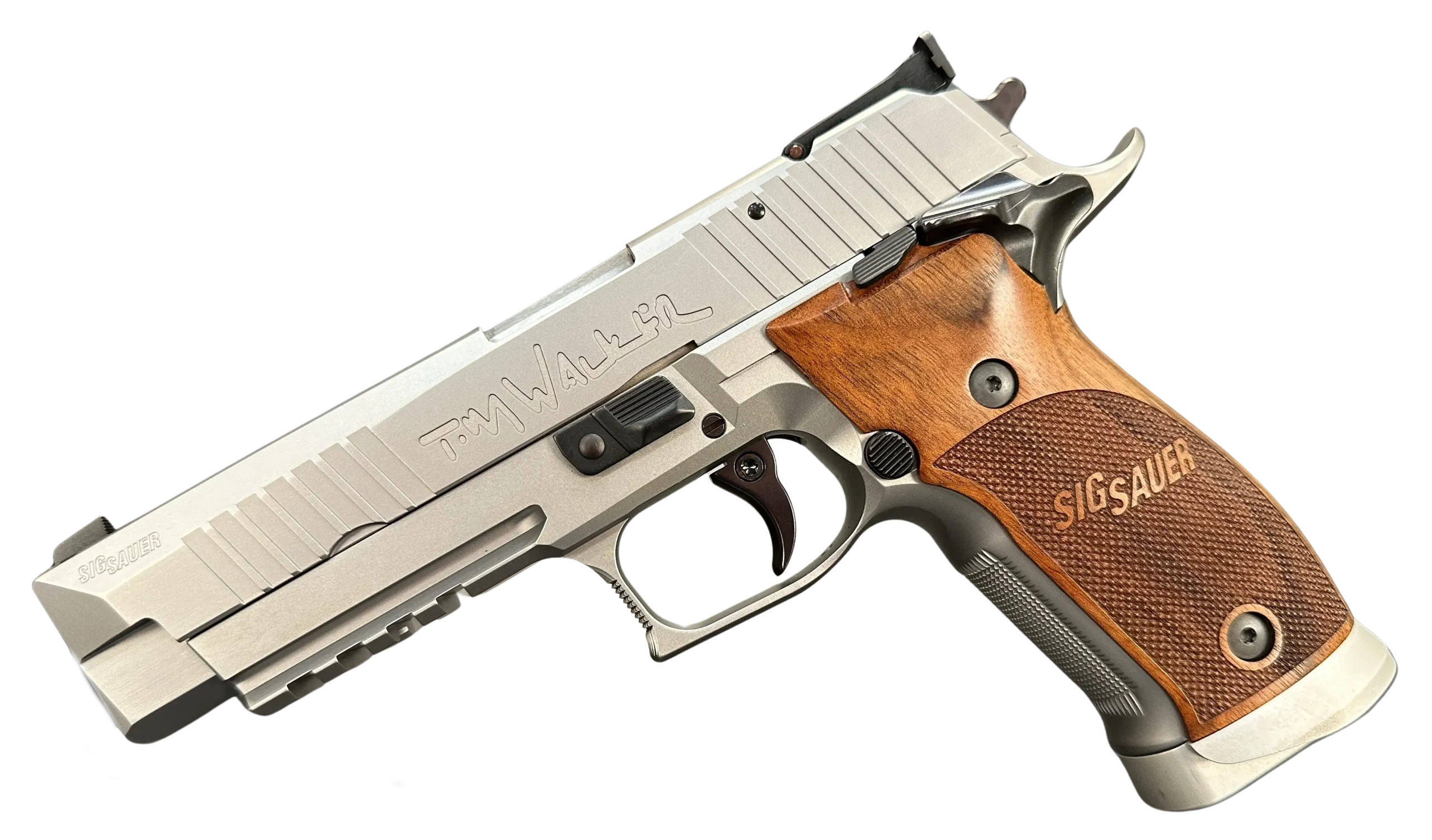 SIG P226 X-Five Signature SAO | Luxus Capital