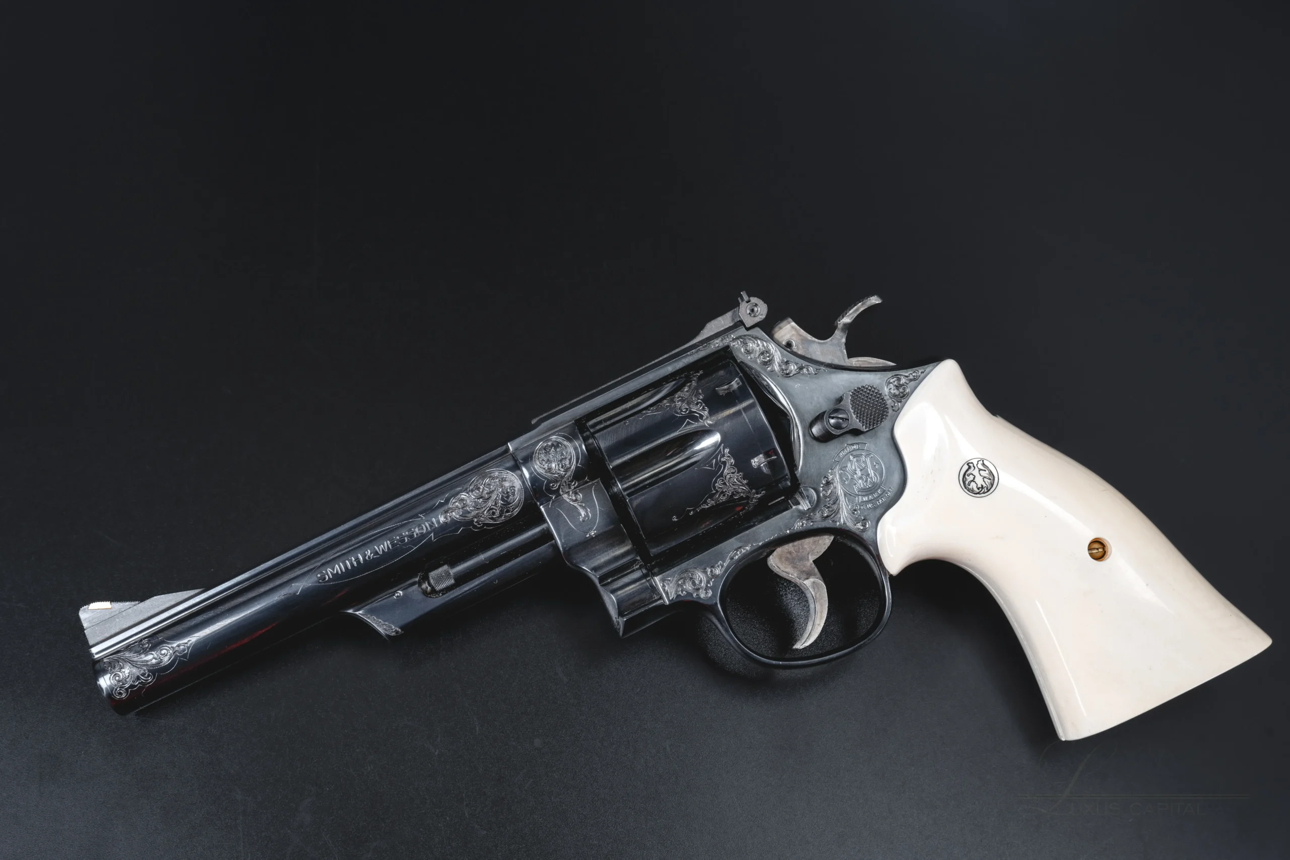 Collectible Smith & Wesson Firearms | Luxus Capital