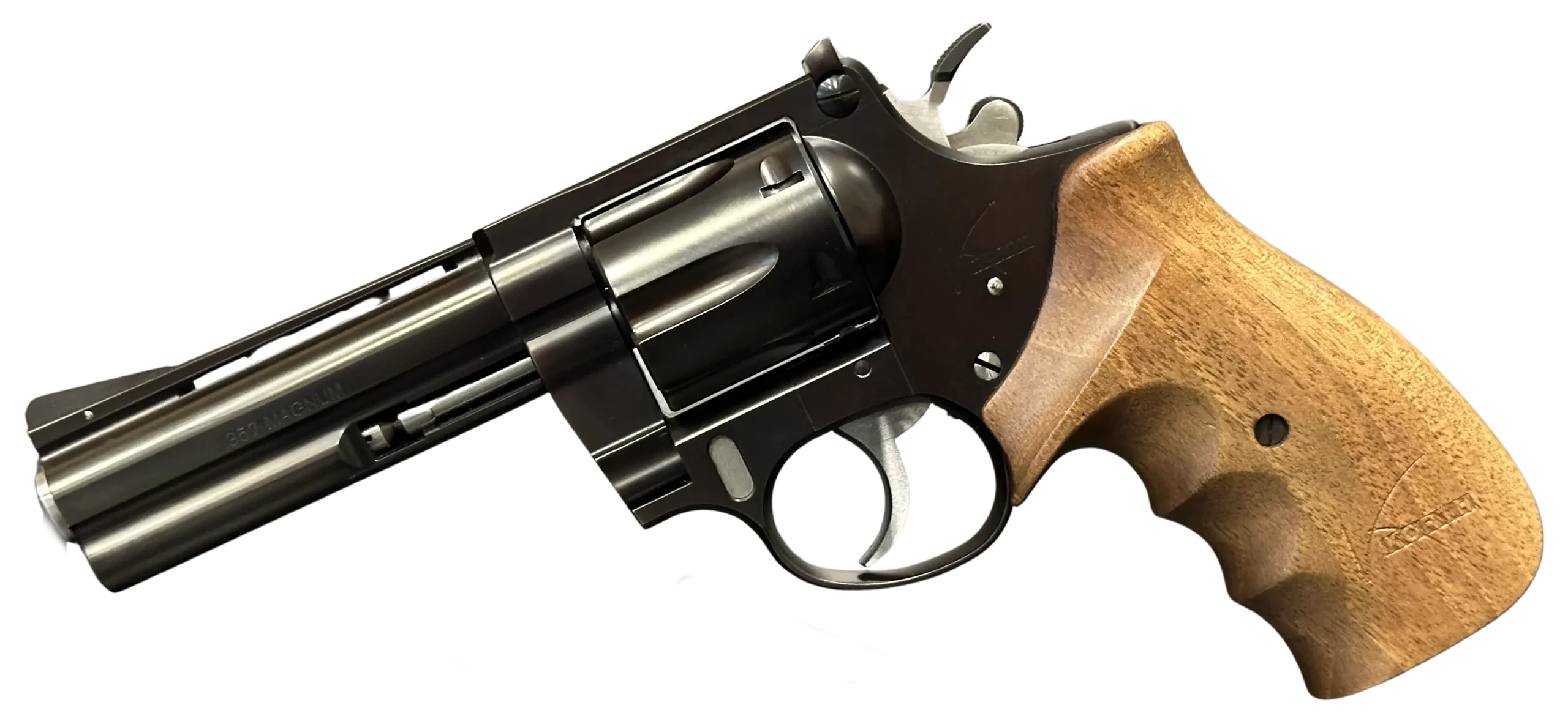 Korth Combat .357 Mag | Luxus Capital