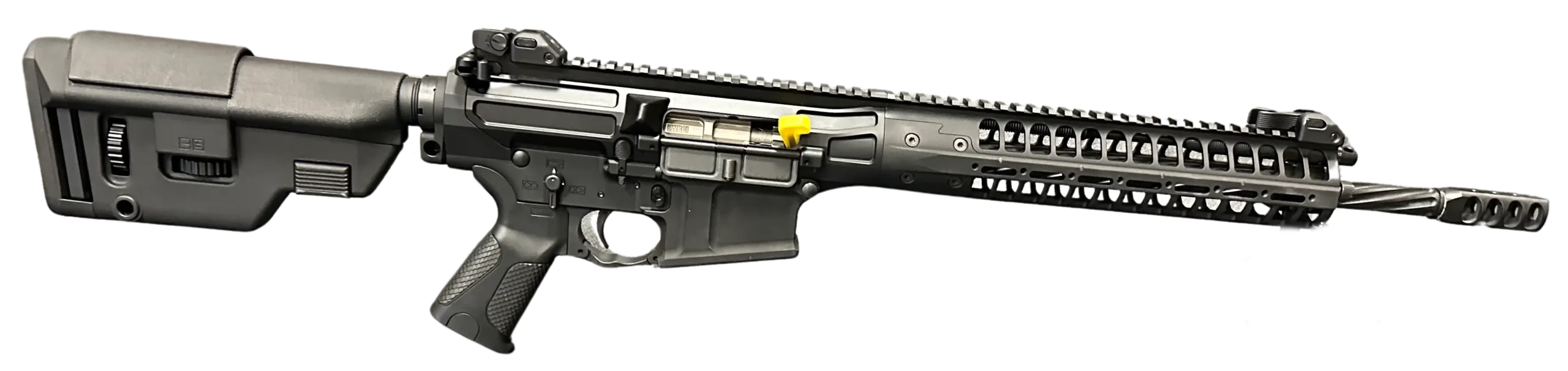 LWRC Comp REPR MKII 16" Rifle | Black | For Sale